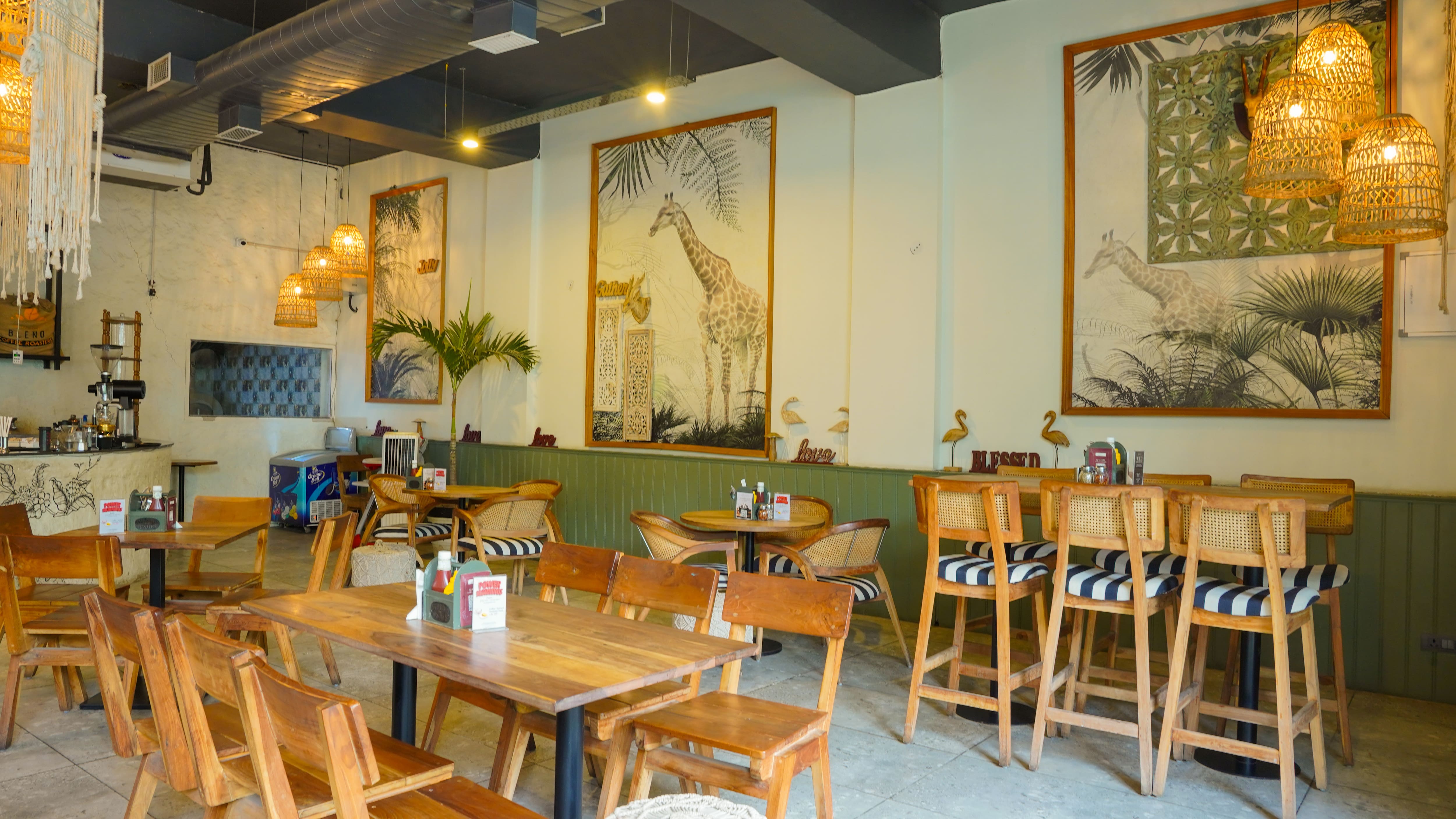 Caffeinated, Sector 144, Noida | Zomato