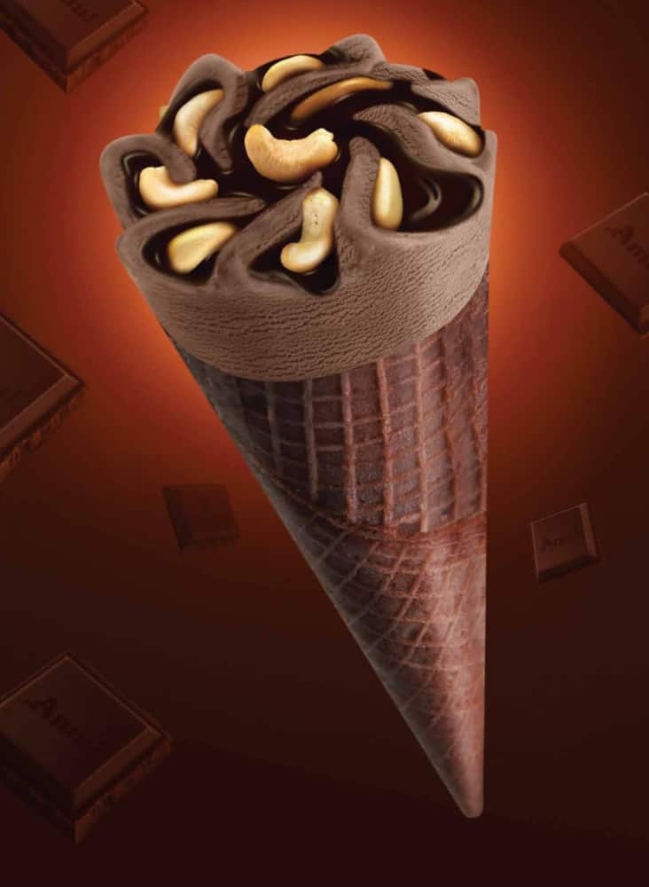 Menu of Amul Ice Cream Parlour, Margao, Goa