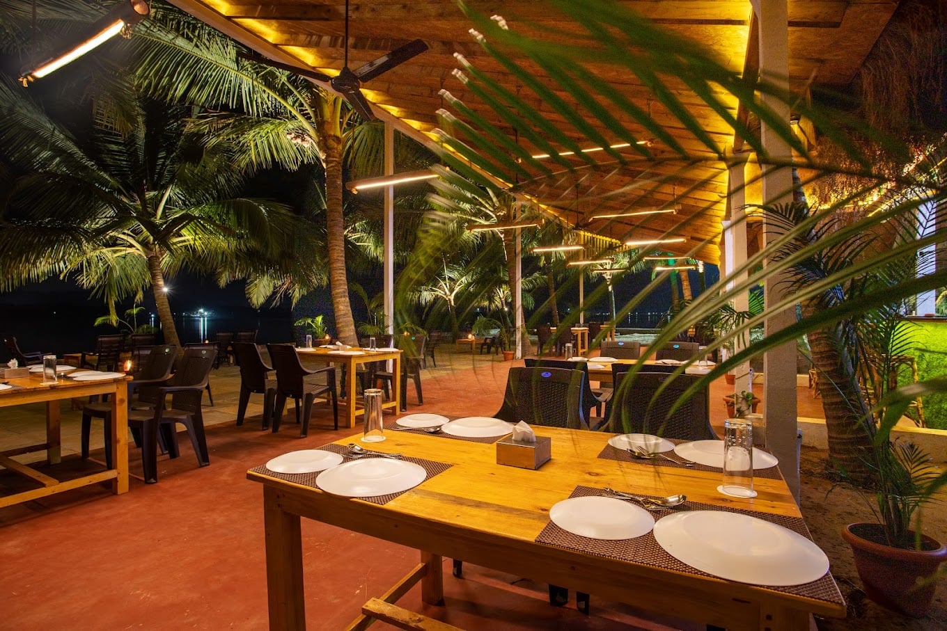 Seascape Waterfront, Siolim, Goa | Zomato