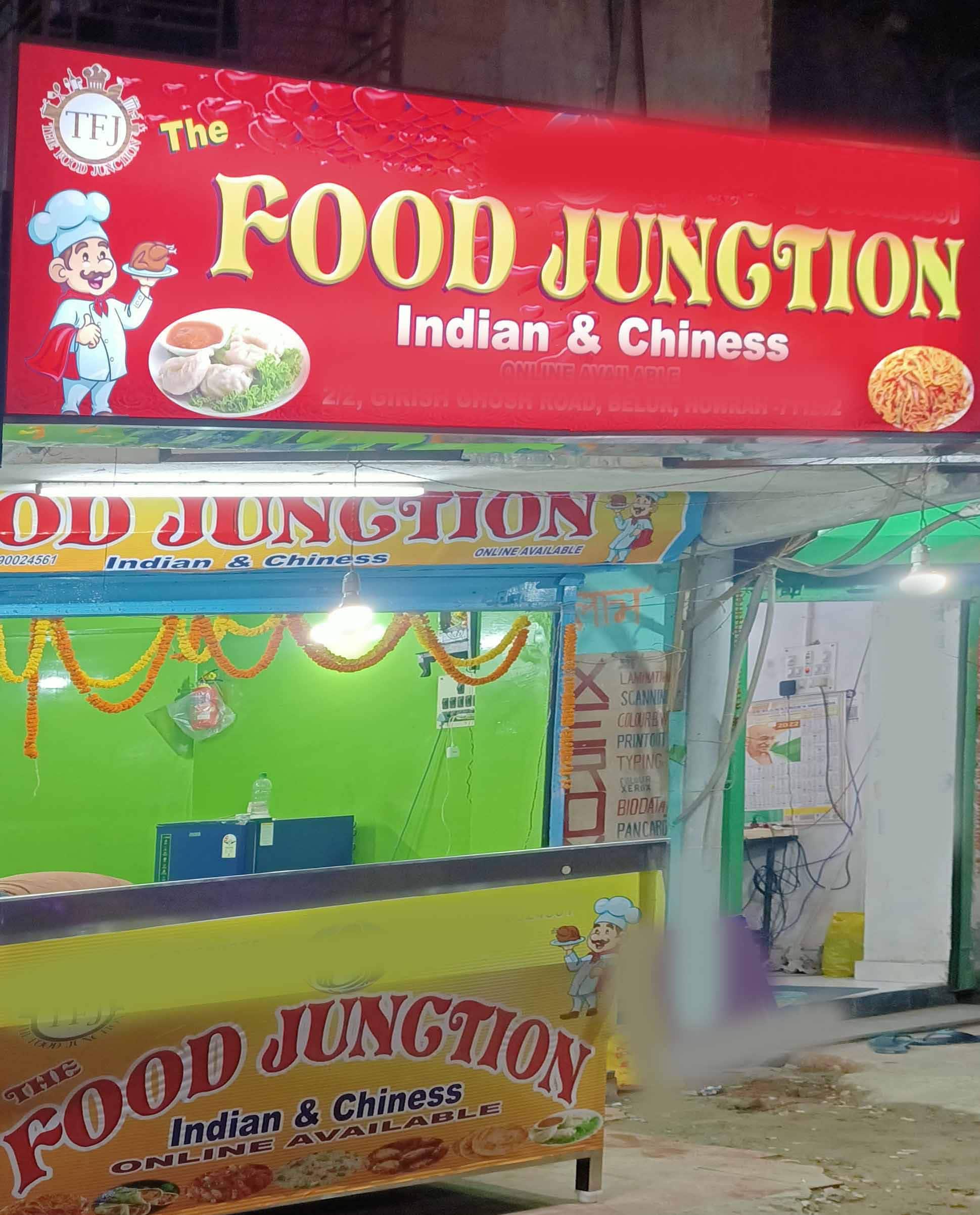 The Food Junction, Belur, Howrah | Zomato