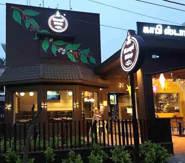 Kaapi Stop, Saibaba Colony, Coimbatore | Zomato