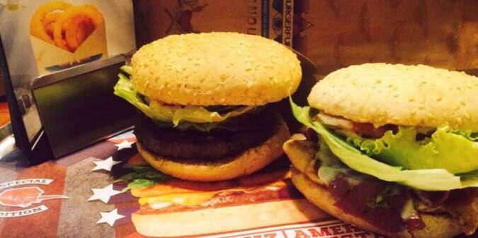 BurgerFuel Menu, Menu for BurgerFuel, Trade Centre Area, Dubai - Zomato