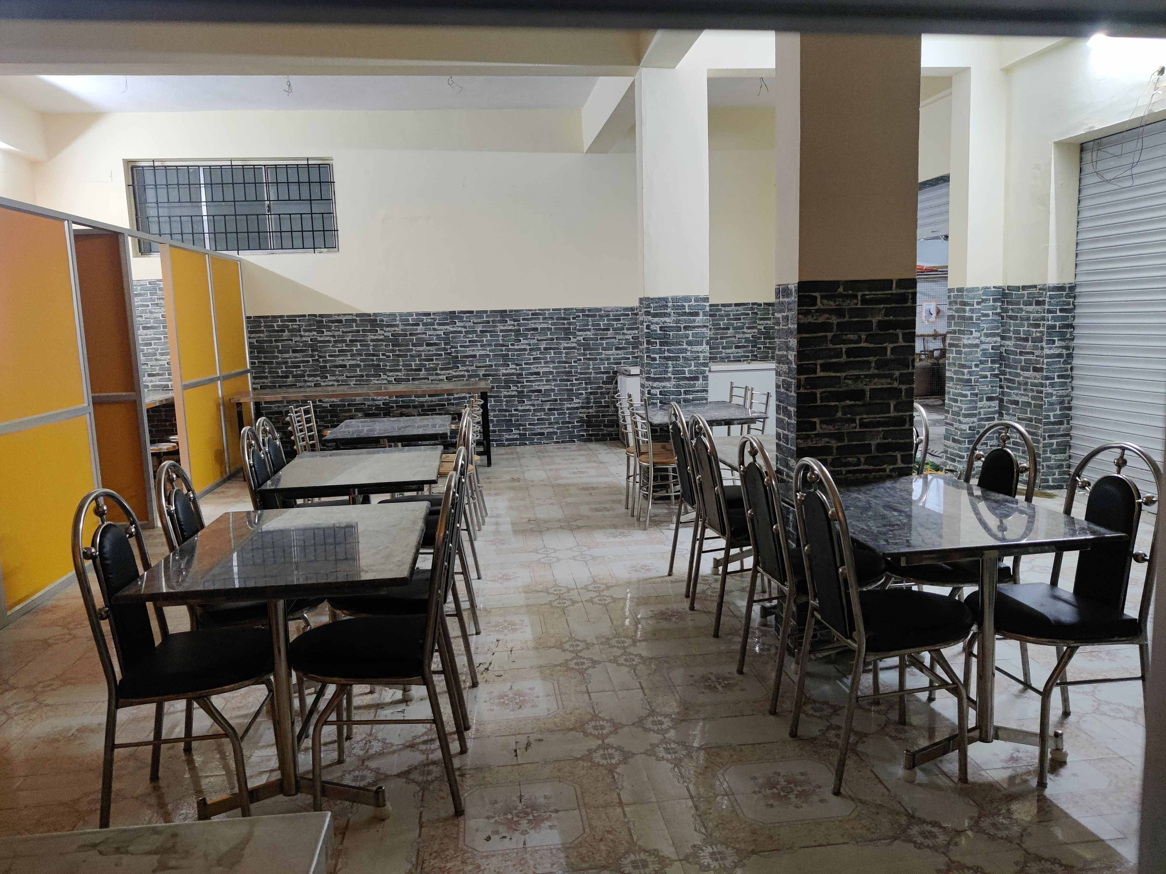 Aha Andhra Restaurant, Velachery, Chennai | Zomato