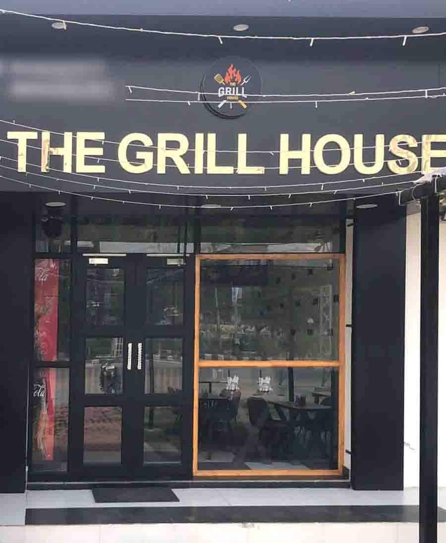 The Grill House, Rewari Locality order online - Zomato