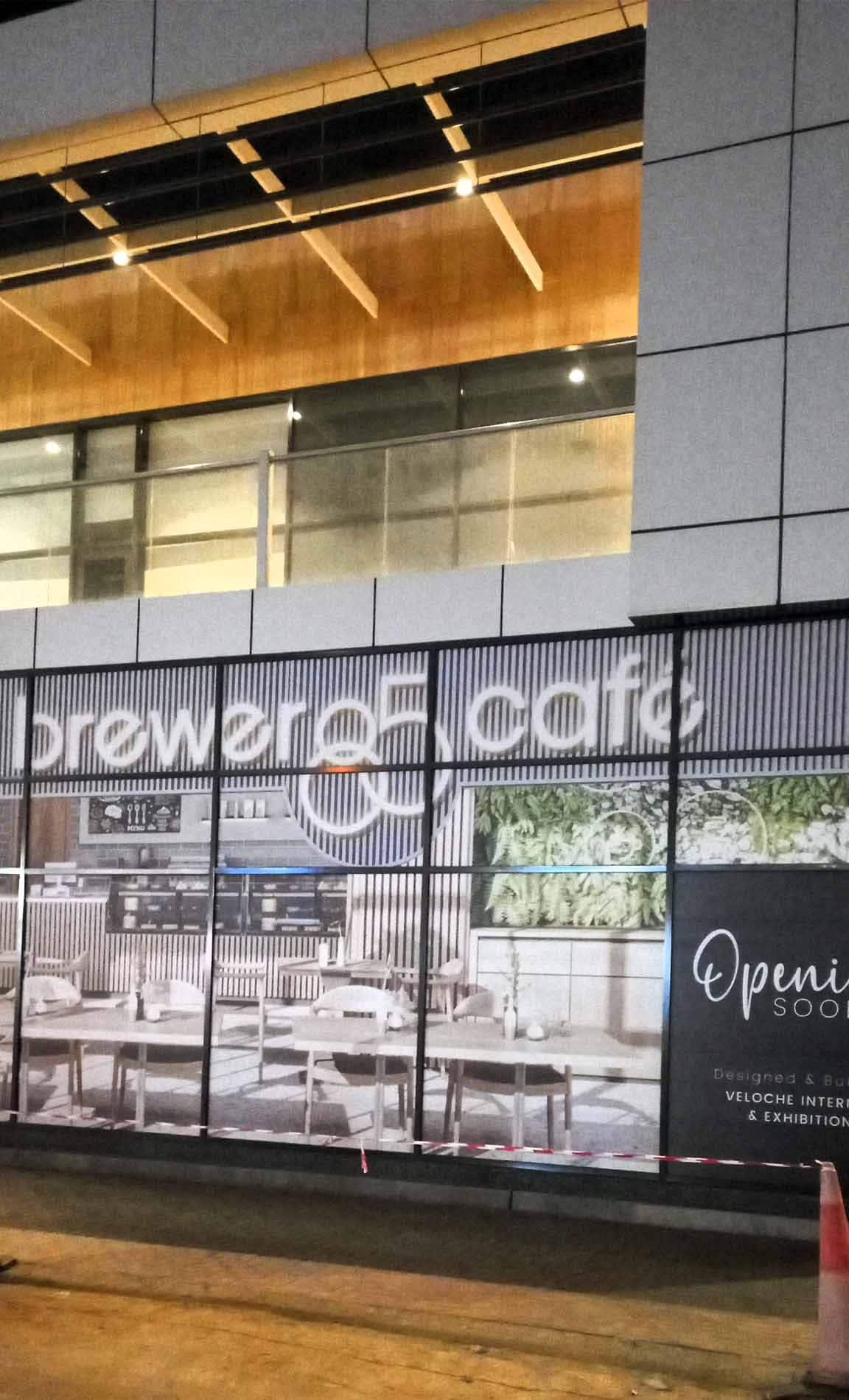 Brewer 85 Cafe, Al Jaddaf, Dubai | Zomato