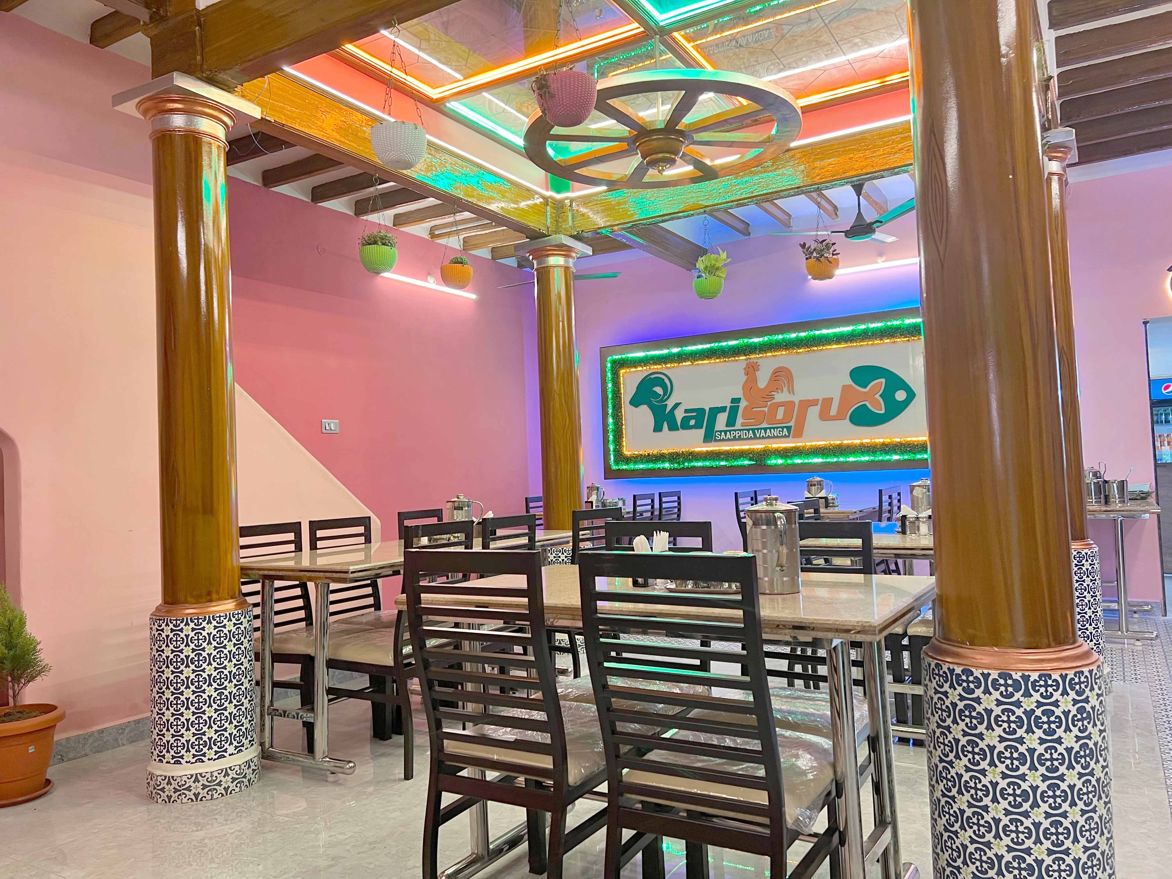 Kari Soru, Kosapet, Vellore | Zomato