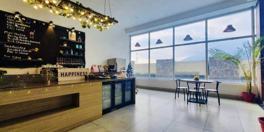 Menu of Maya Cafe, Rajpur, Dehradun