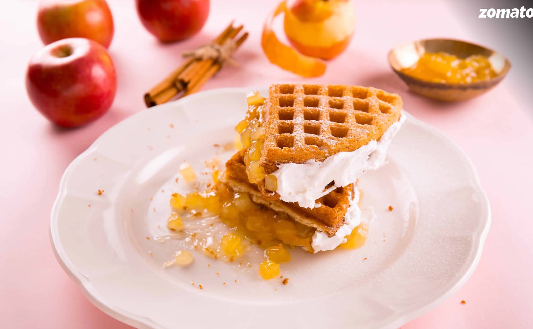 The Belgian Waffle Co., BHEL, Bhopal | Zomato