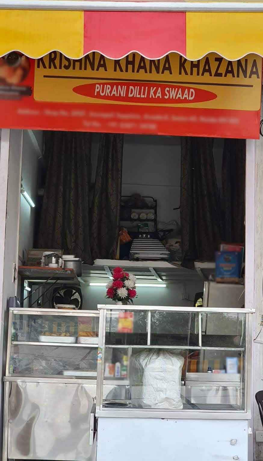 Krishna Khana Khazana - Purani Dilli Ka Swaad, Sector 45, Noida | Zomato