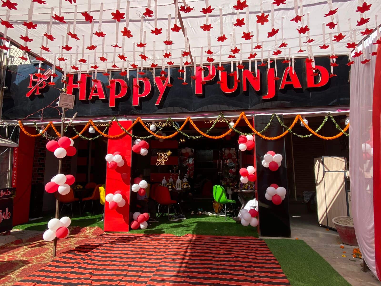 Happy Punjab, Rajendar Nagar, Ghaziabad | Zomato