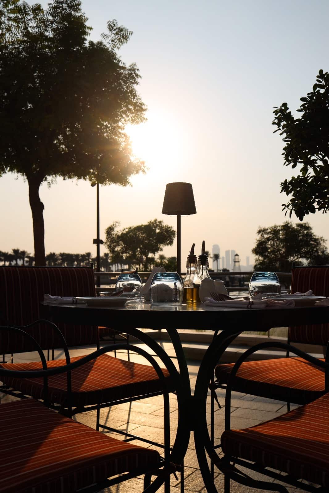 Amici Miei, Dubai Creek Harbour, Dubai | Zomato