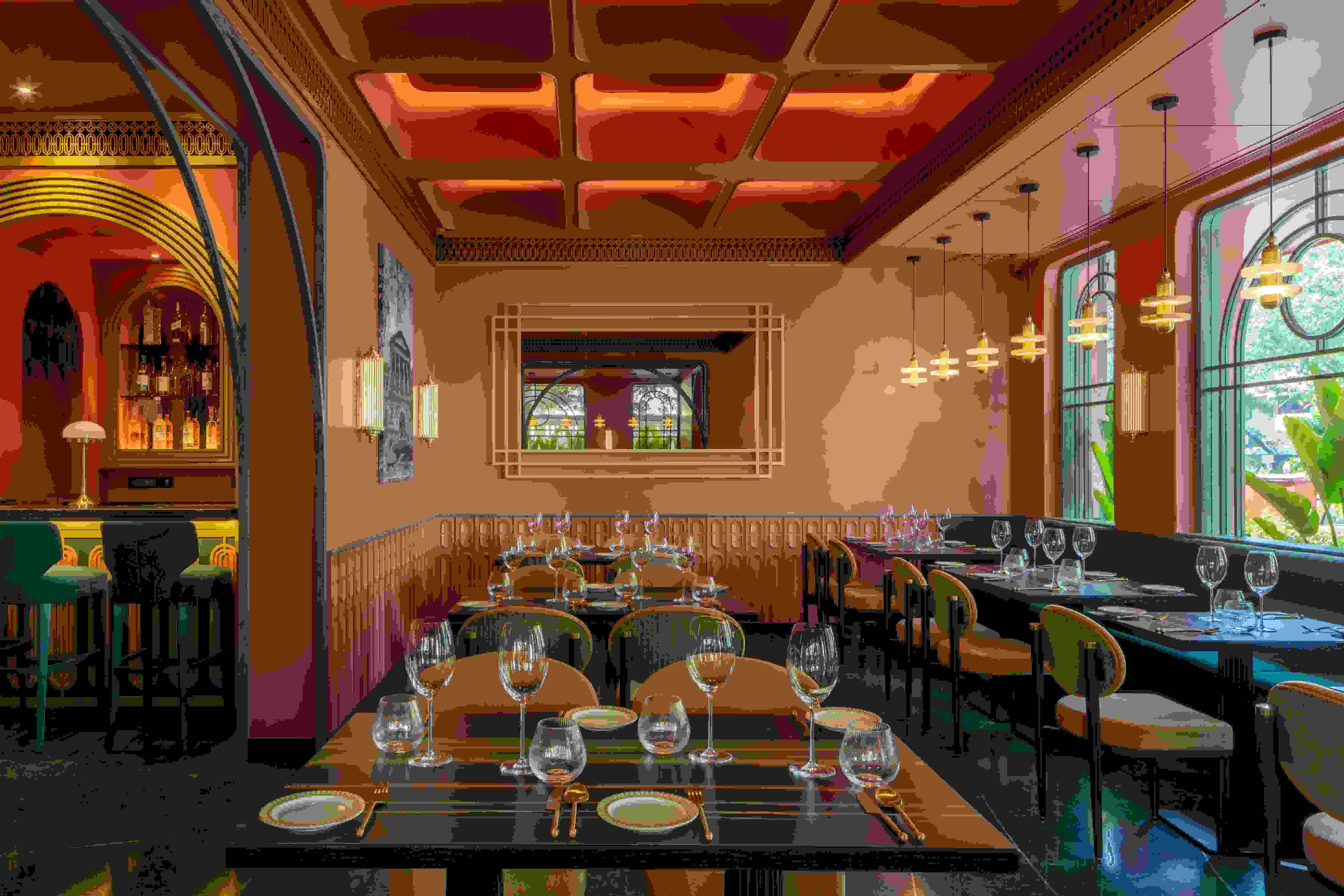 Nksha, Churchgate, Mumbai | Zomato