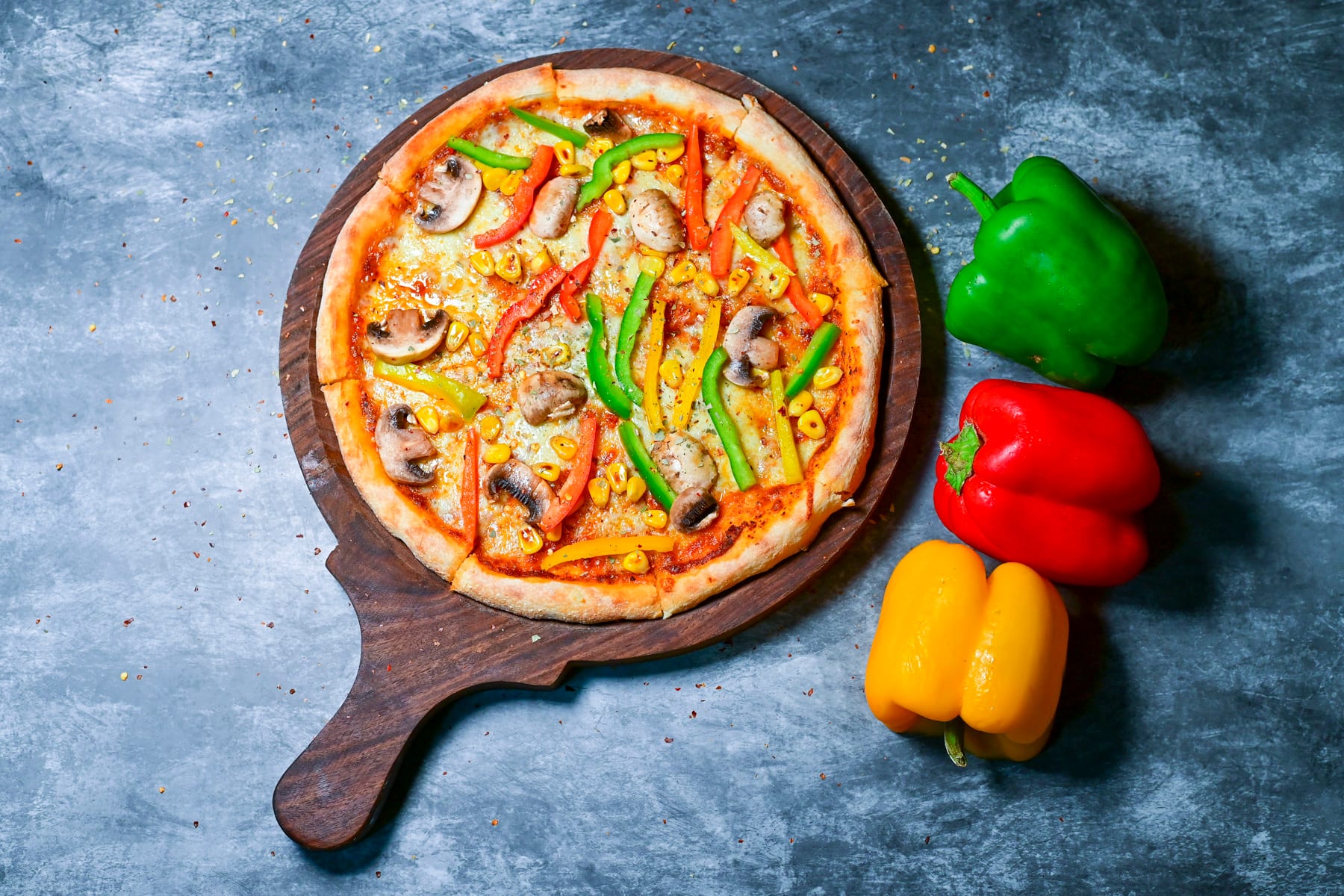 Menu of Pizza Wizza, New Town, Kolkata