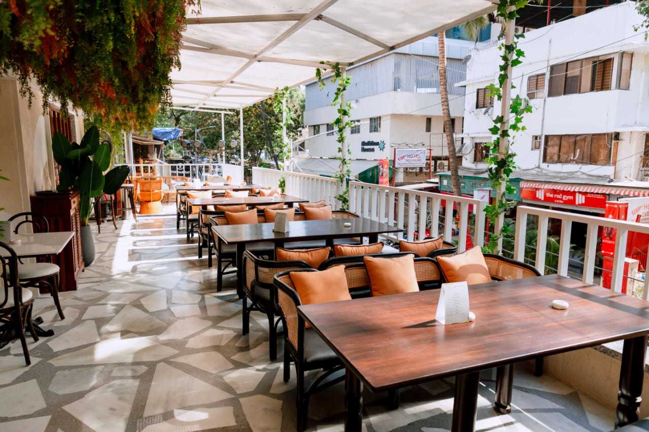 SAQI, Khar, Mumbai | Zomato