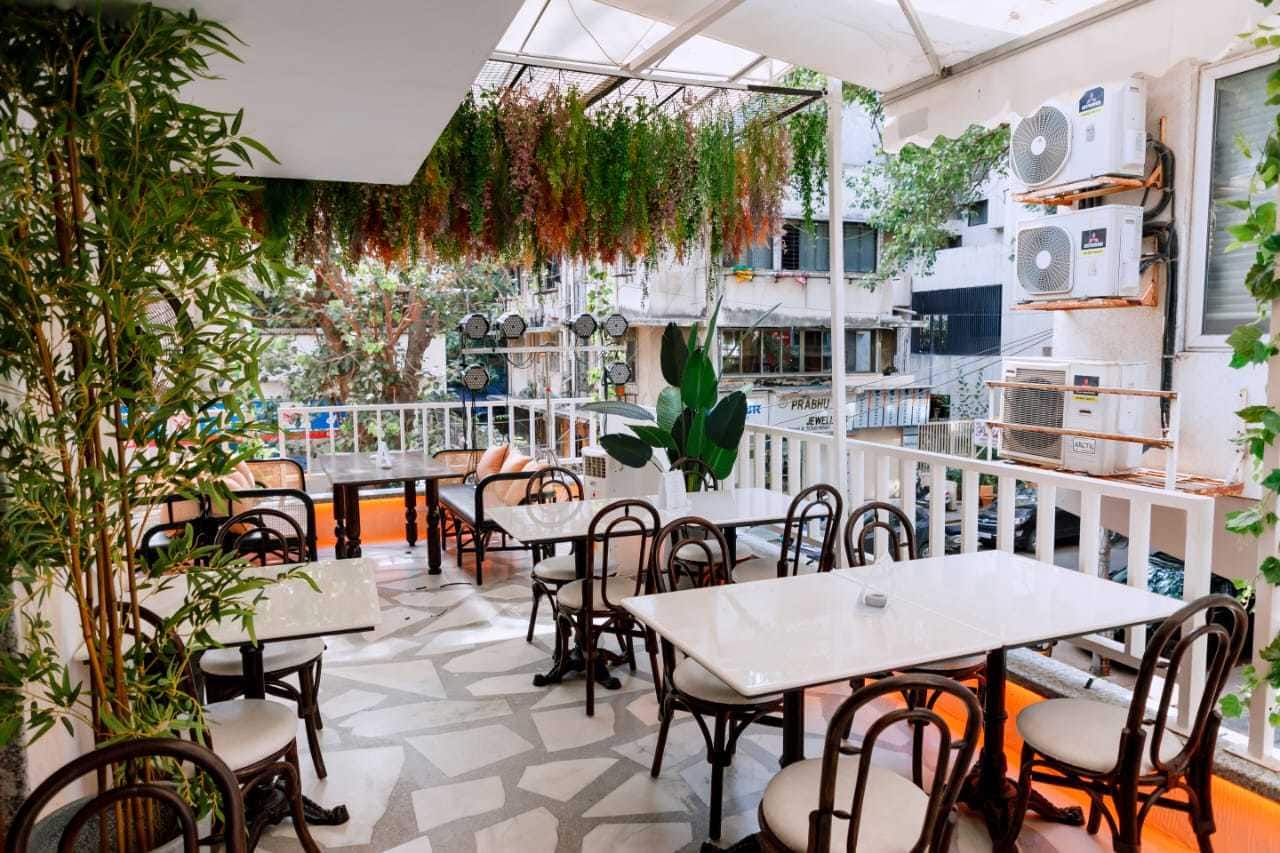 SAQI, Khar, Mumbai | Zomato