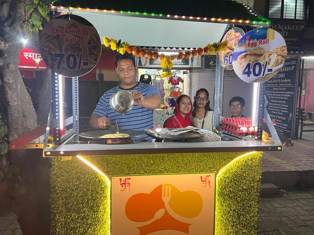 Menu of Nashta House, Badlapur, Thane