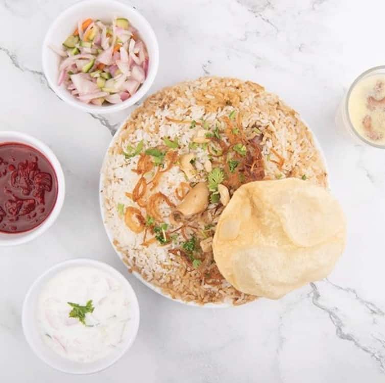 BLR Paris Restaurant, Oud Metha, Dubai | Zomato