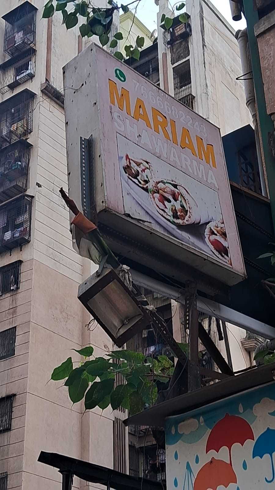 Mariam Shawarma, Mumbai Central, Mumbai | Zomato