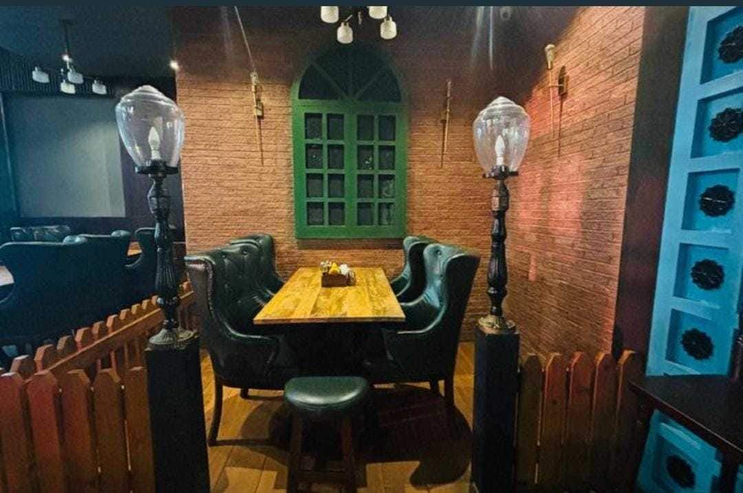 The Admiral Restaurant & Bar, Gomti Nagar, Lucknow | Zomato