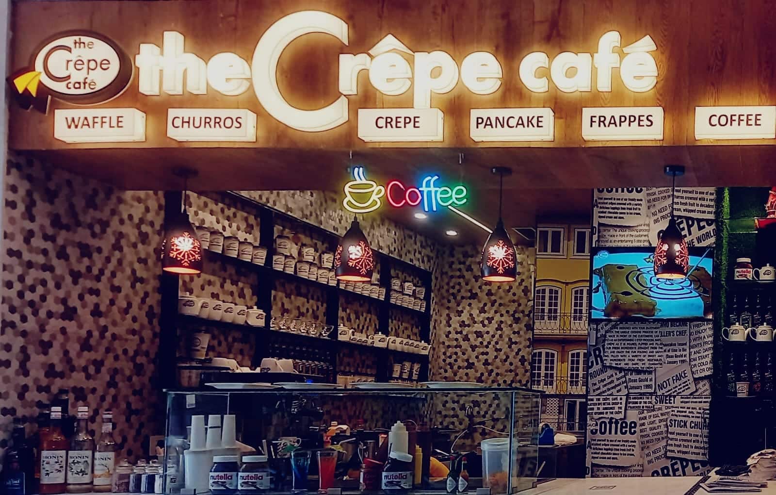 The Crepe Cafe, Gandhi Nagar, Ranchi | Zomato