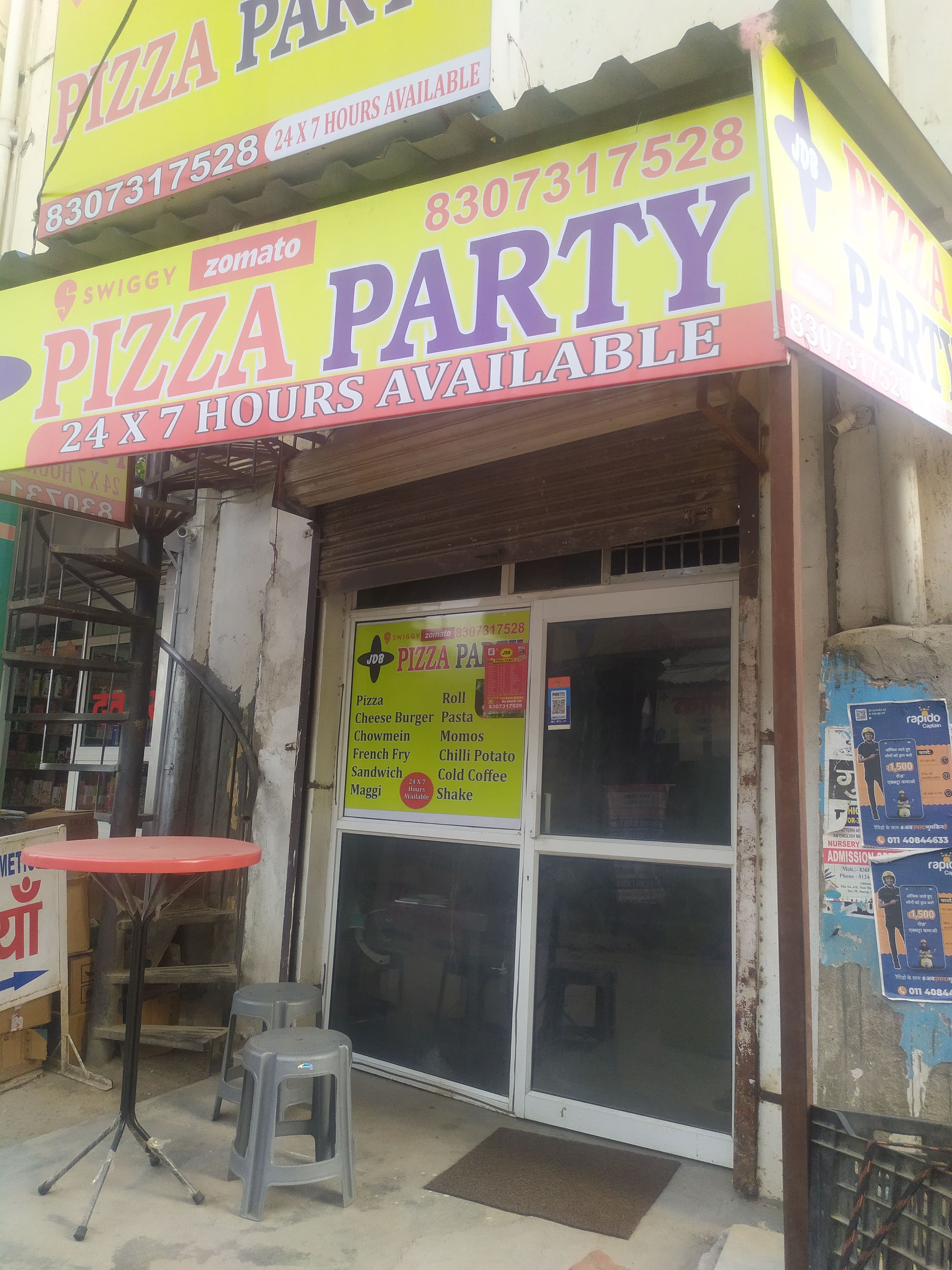Pizza Party, Sector 45, Gurgaon | Zomato