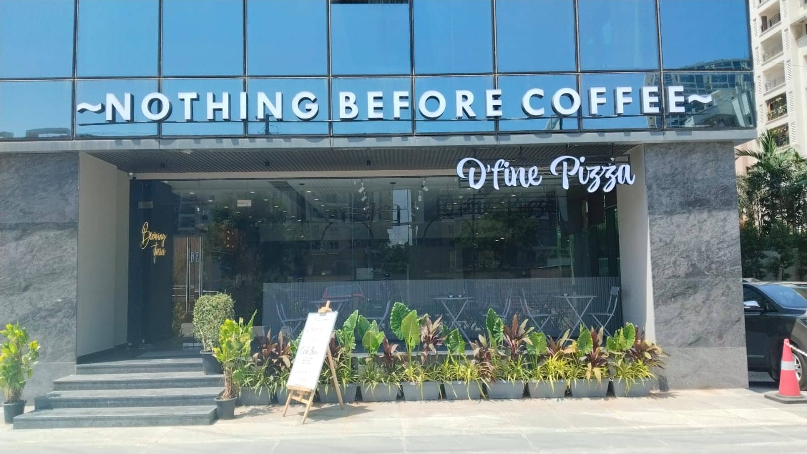 Nothing Before Coffee, Gachibowli, Hyderabad | Zomato