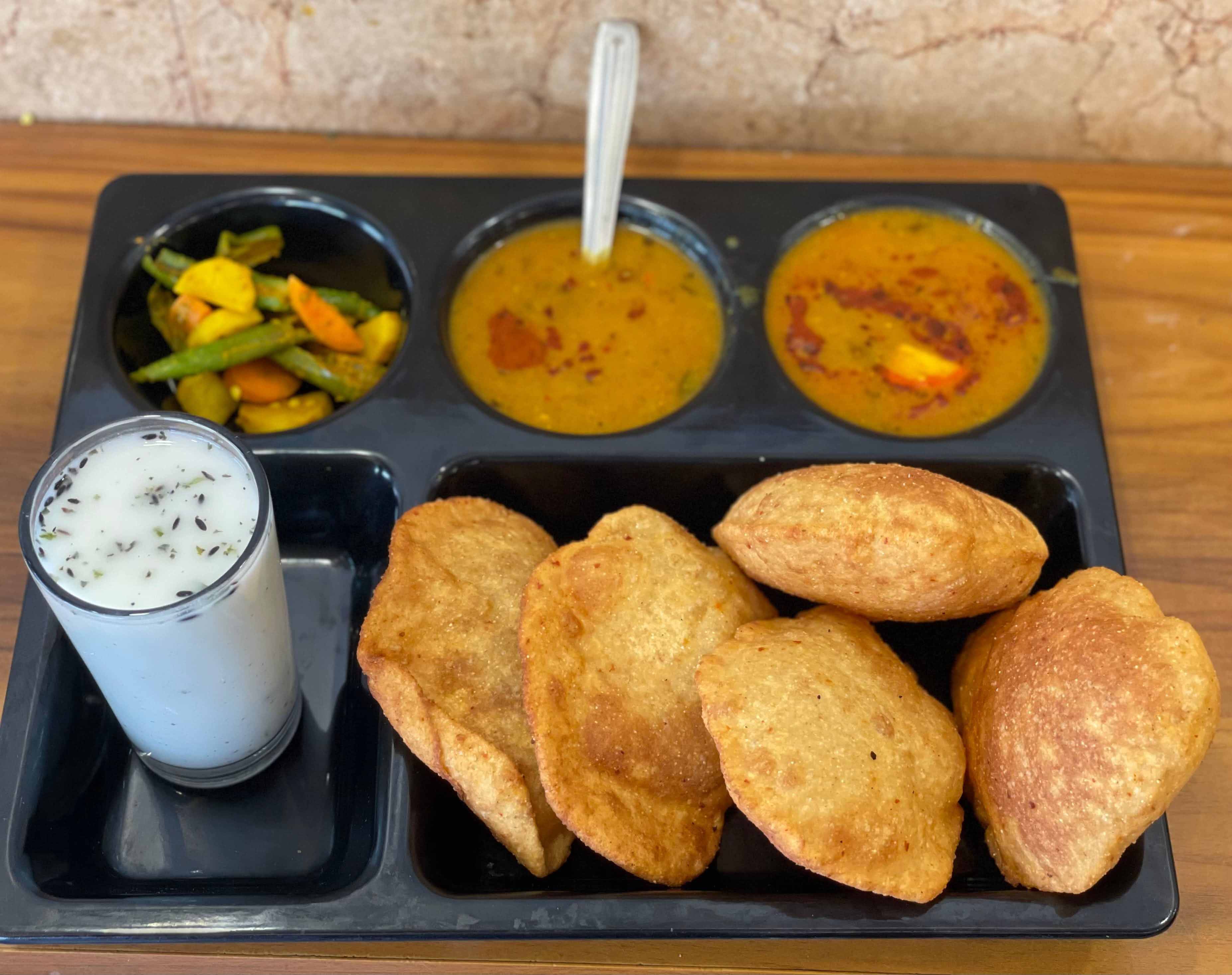 Pooja Lassi Poori, Sector 29, Faridabad order online - Zomato