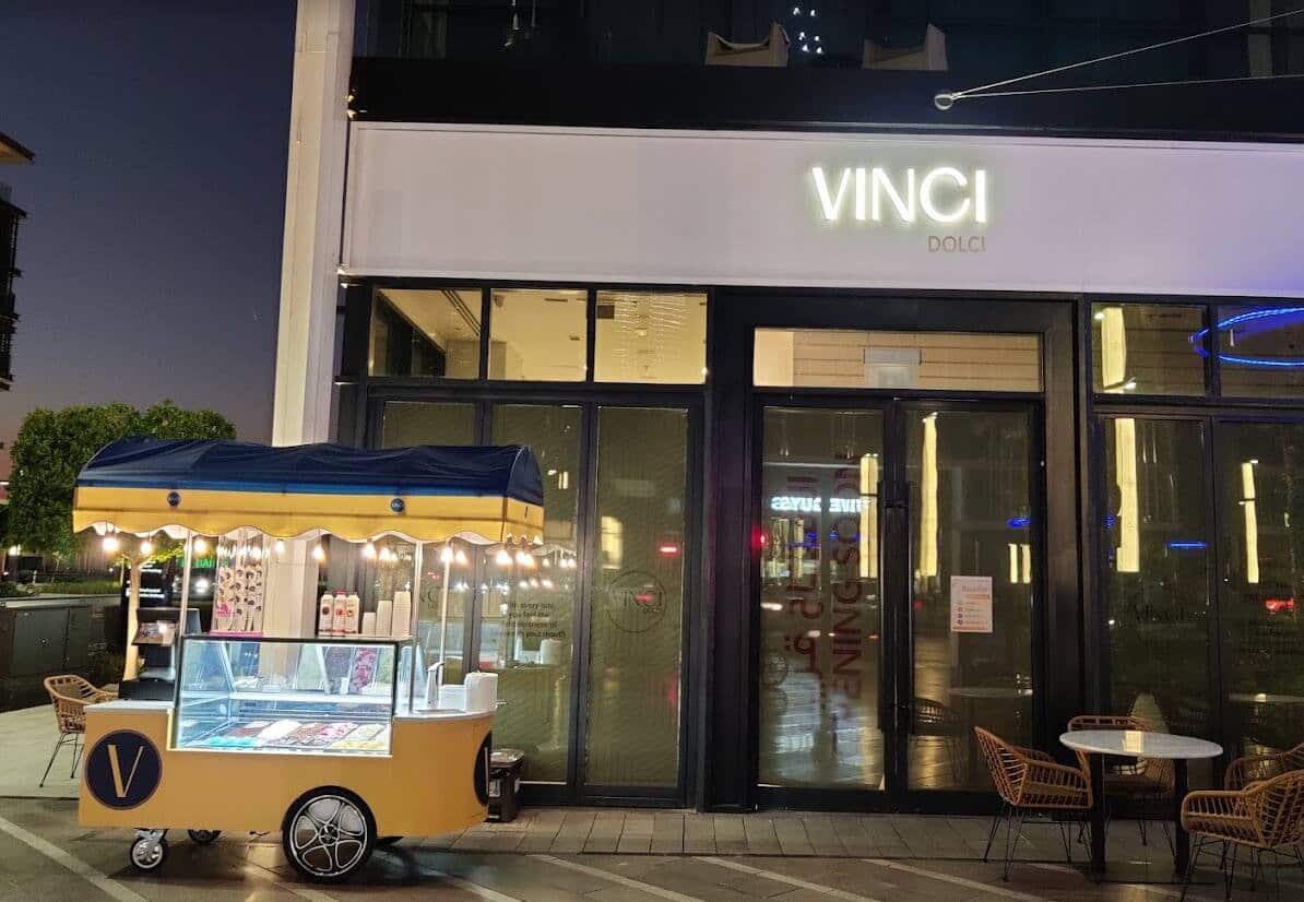 Vinci Dolci, Al Safa, Dubai | Zomato