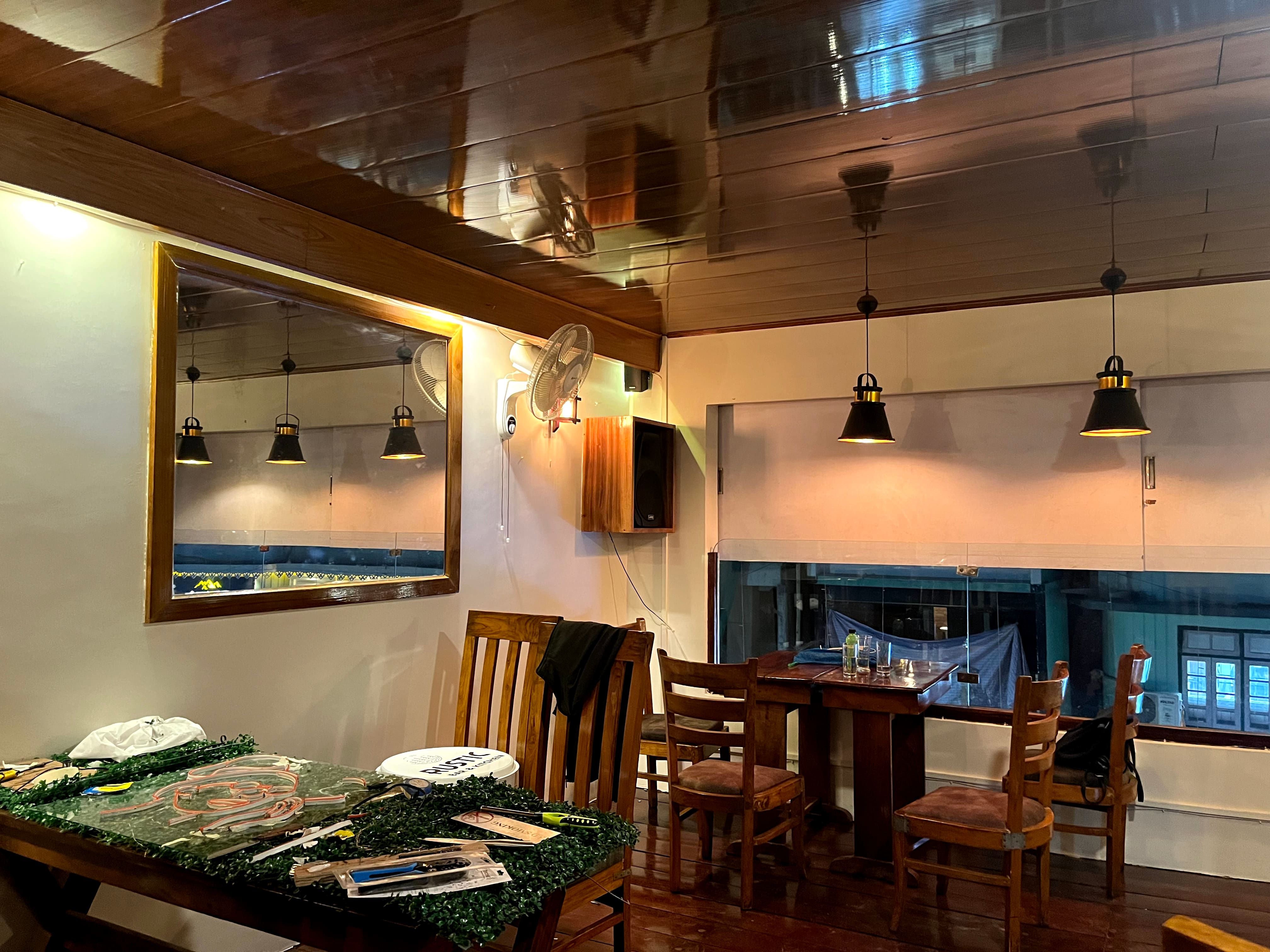 Rustic Bar And Kitchen, Vishal Gaon, Gangtok | Zomato