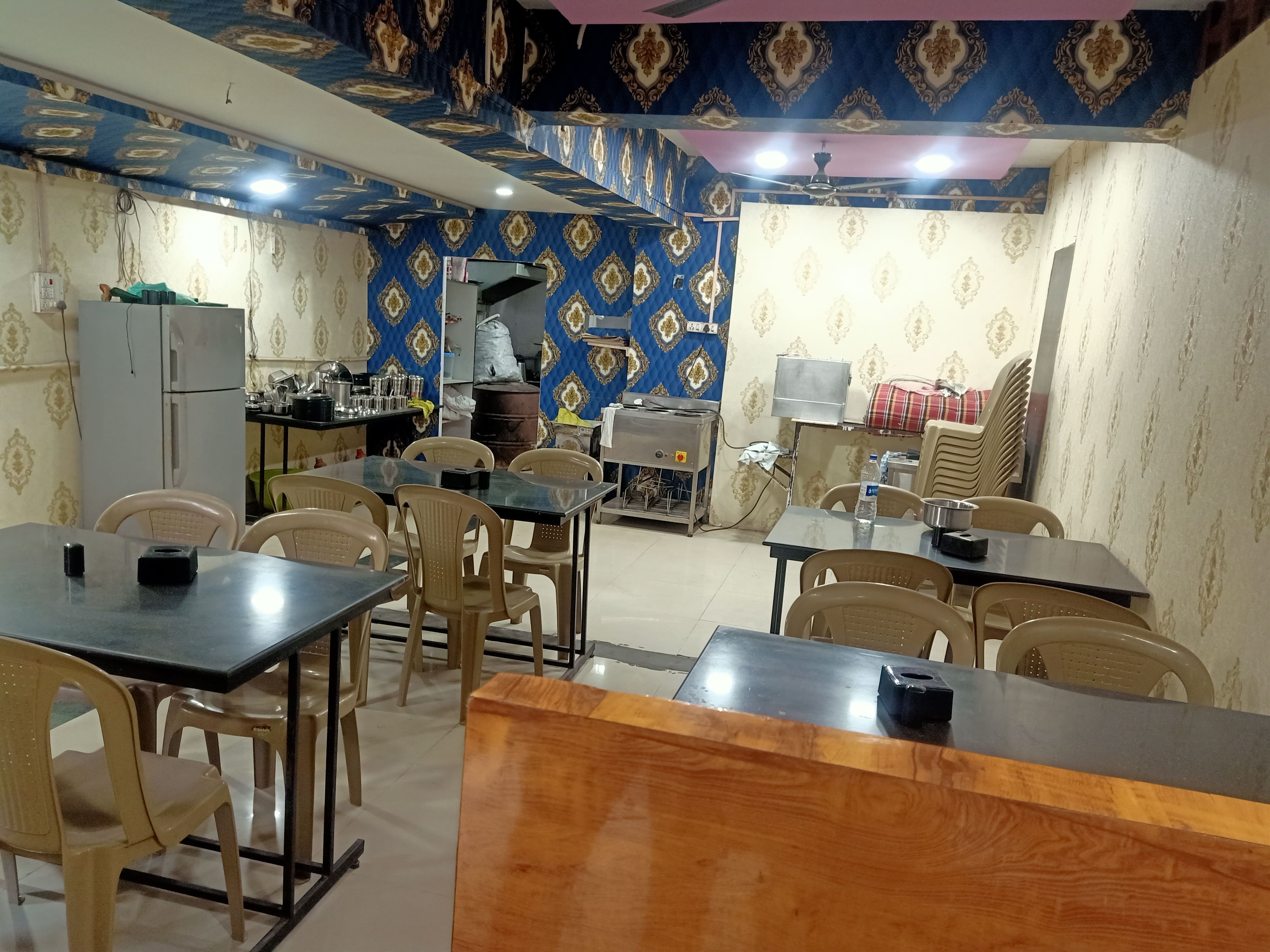 Menu of Lingayath Bhojanalay, Dange Chowk, Pune