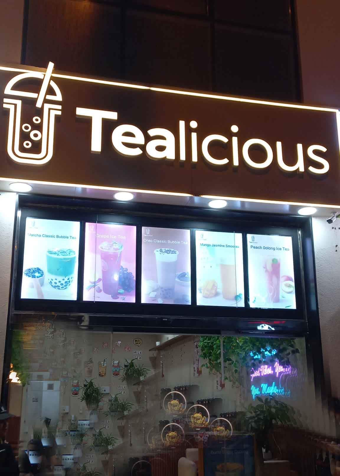 Tealicious, Umm Suqeim, Dubai | Zomato