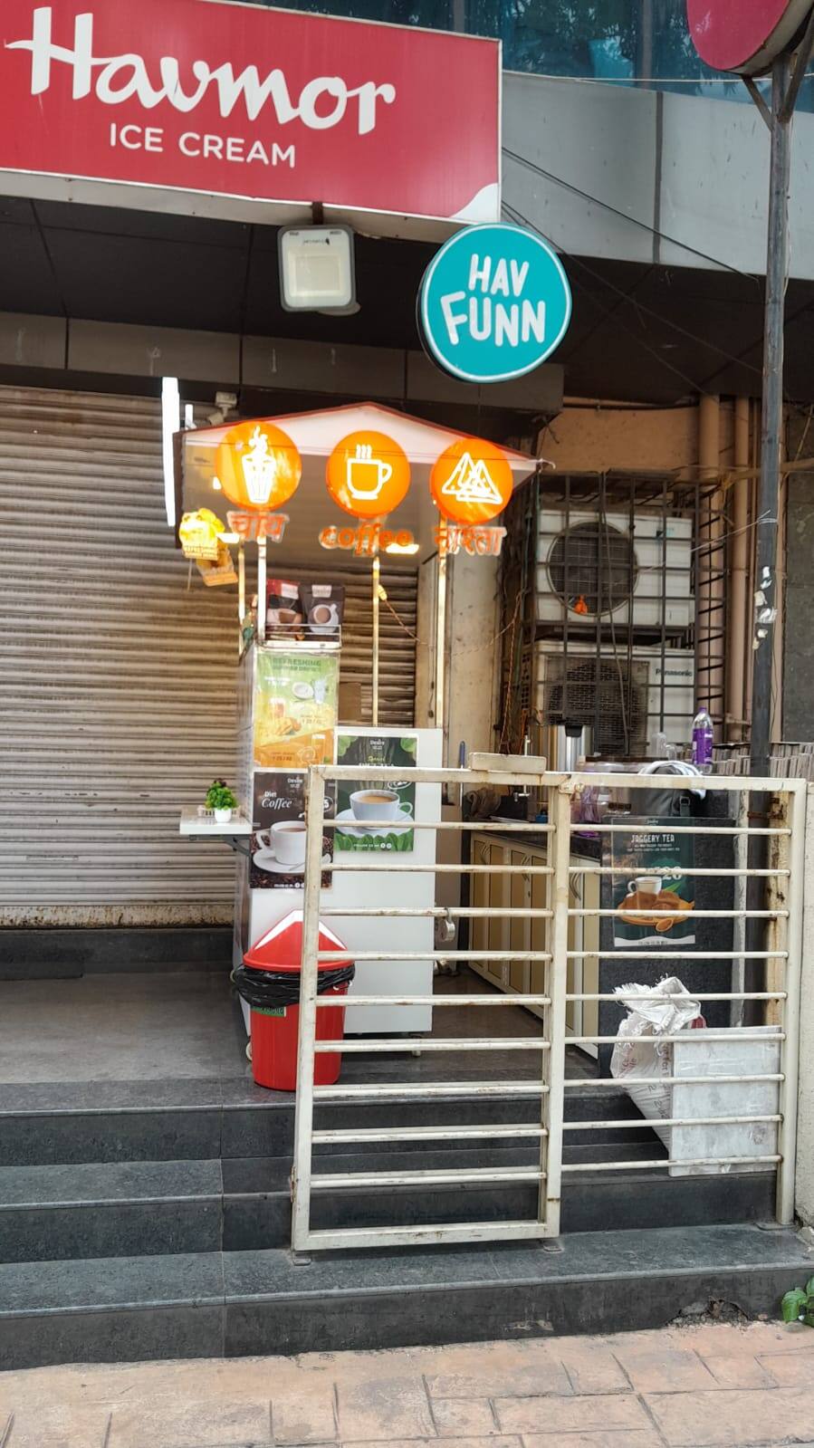 Desire Instant Chai Maza Aajaye, Near Andheri East Station, Mumbai | Zomato