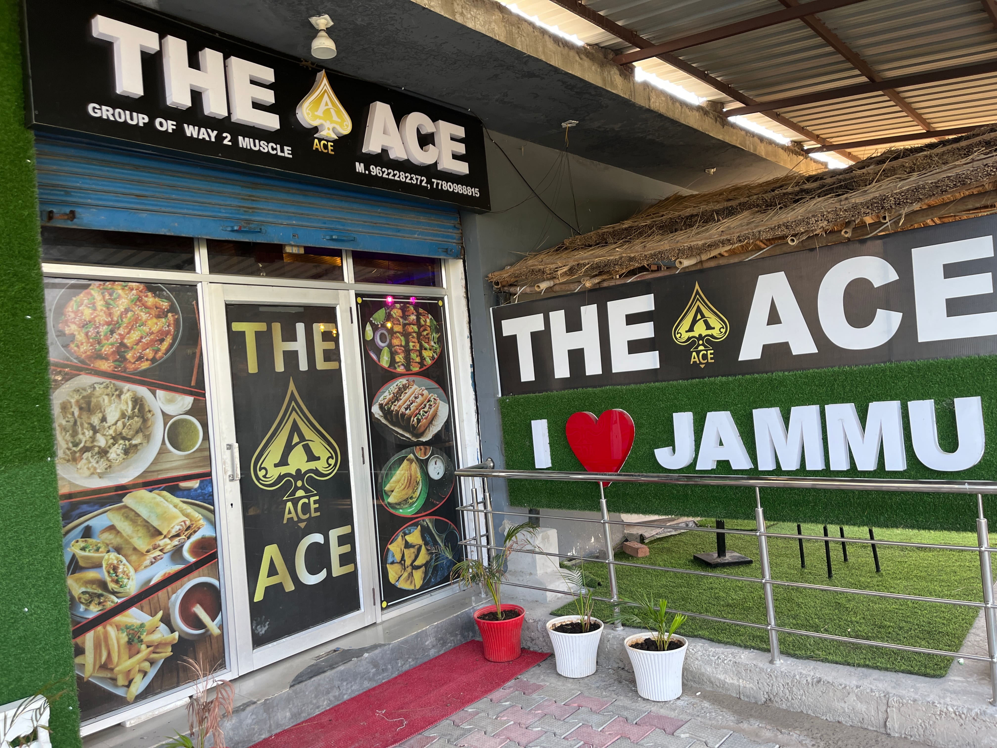 The Ace Club, Patoli, Jammu | Zomato