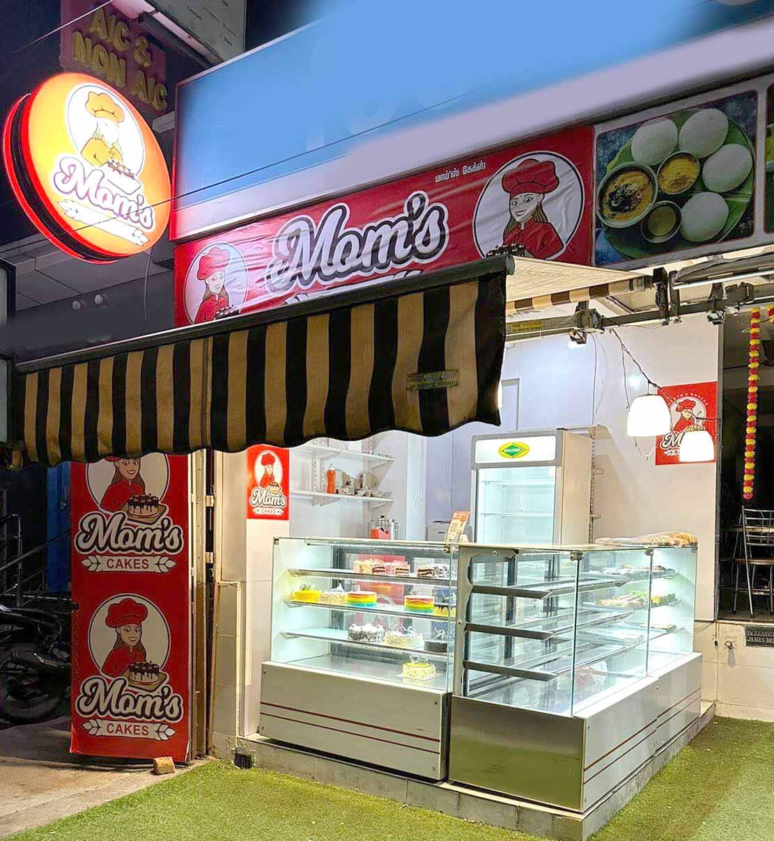 Mom's Cakes, Anna Nagar West, Chennai | Zomato