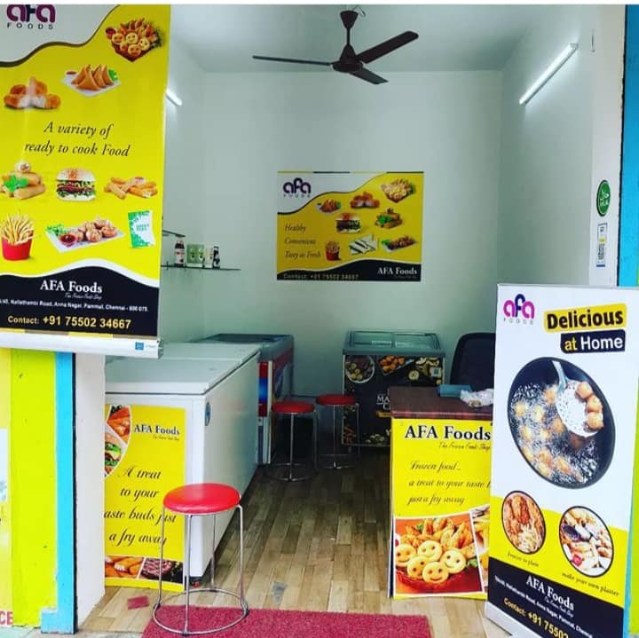 AFA Foods, Pallavaram, Chennai | Zomato