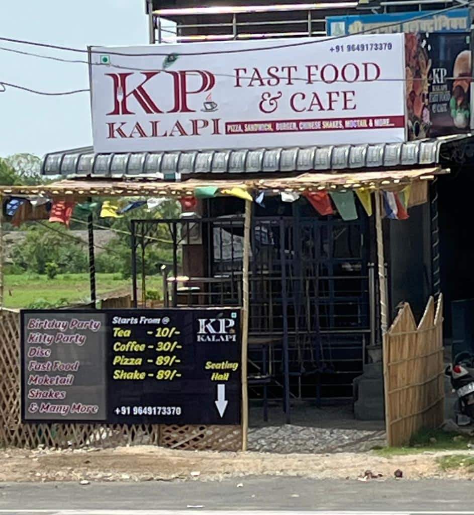 Kalapi Fast Food & Cafe, City Centre, Udaipur | Zomato