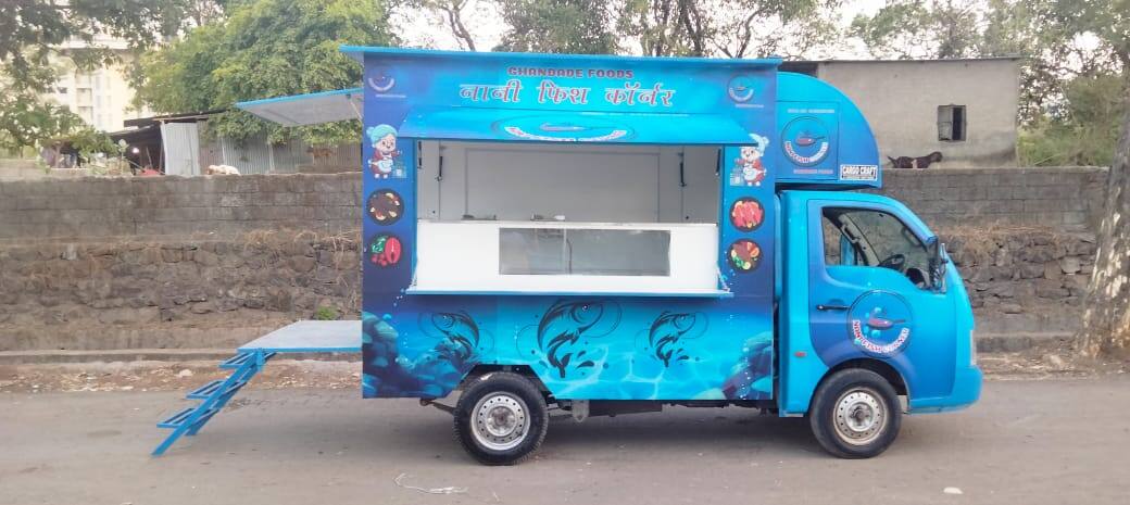 Nani Fish Corner, Manpada, Thane West, Thane | Zomato