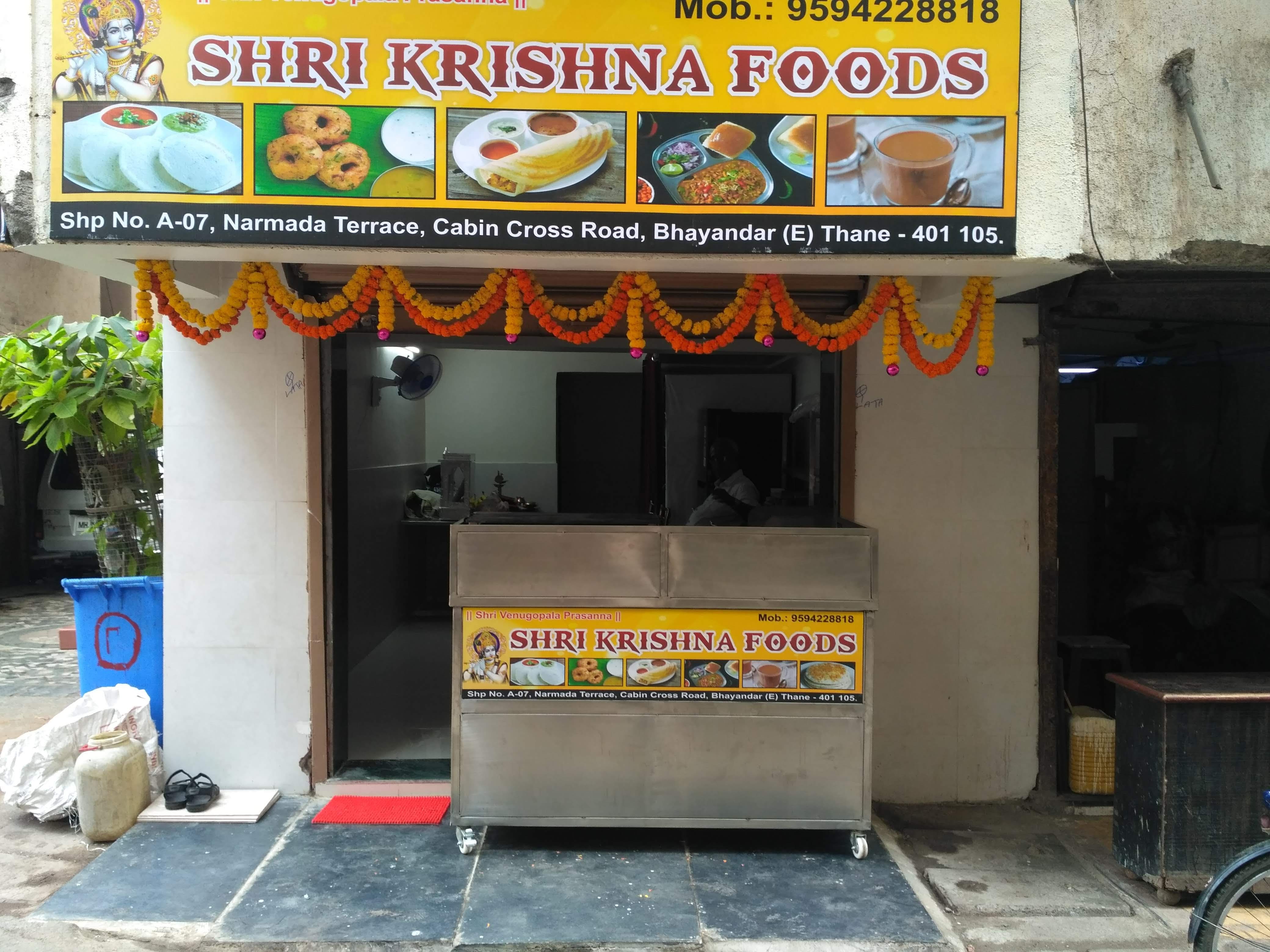 Shri Krishna Foods, Bhayandar, Mumbai | Zomato