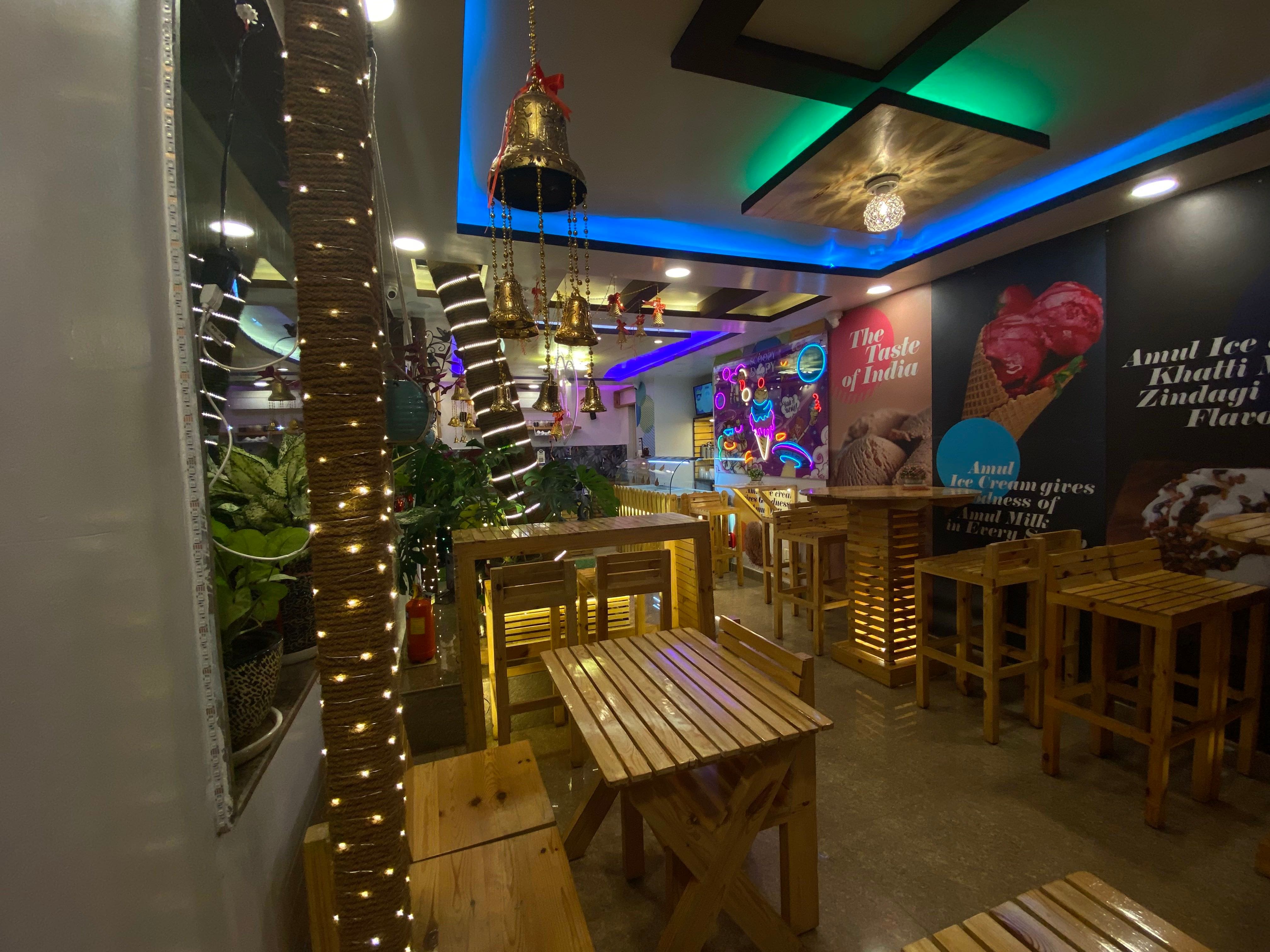 Menu of Scoopy Doopy Ice Cream, Mapusa, Goa