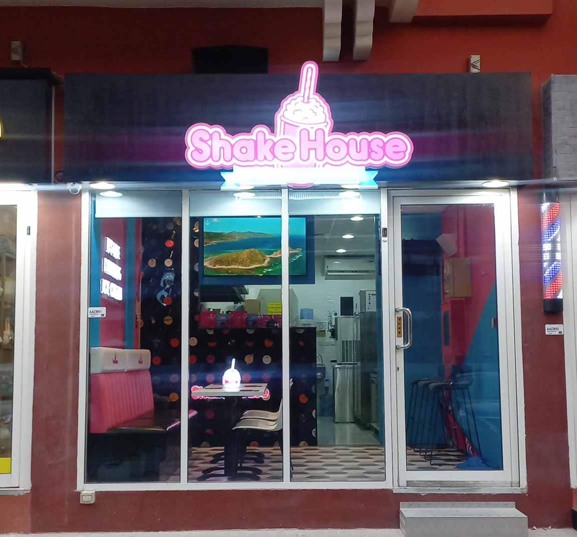 Shake House, Jumeirah Village, Dubai | Zomato