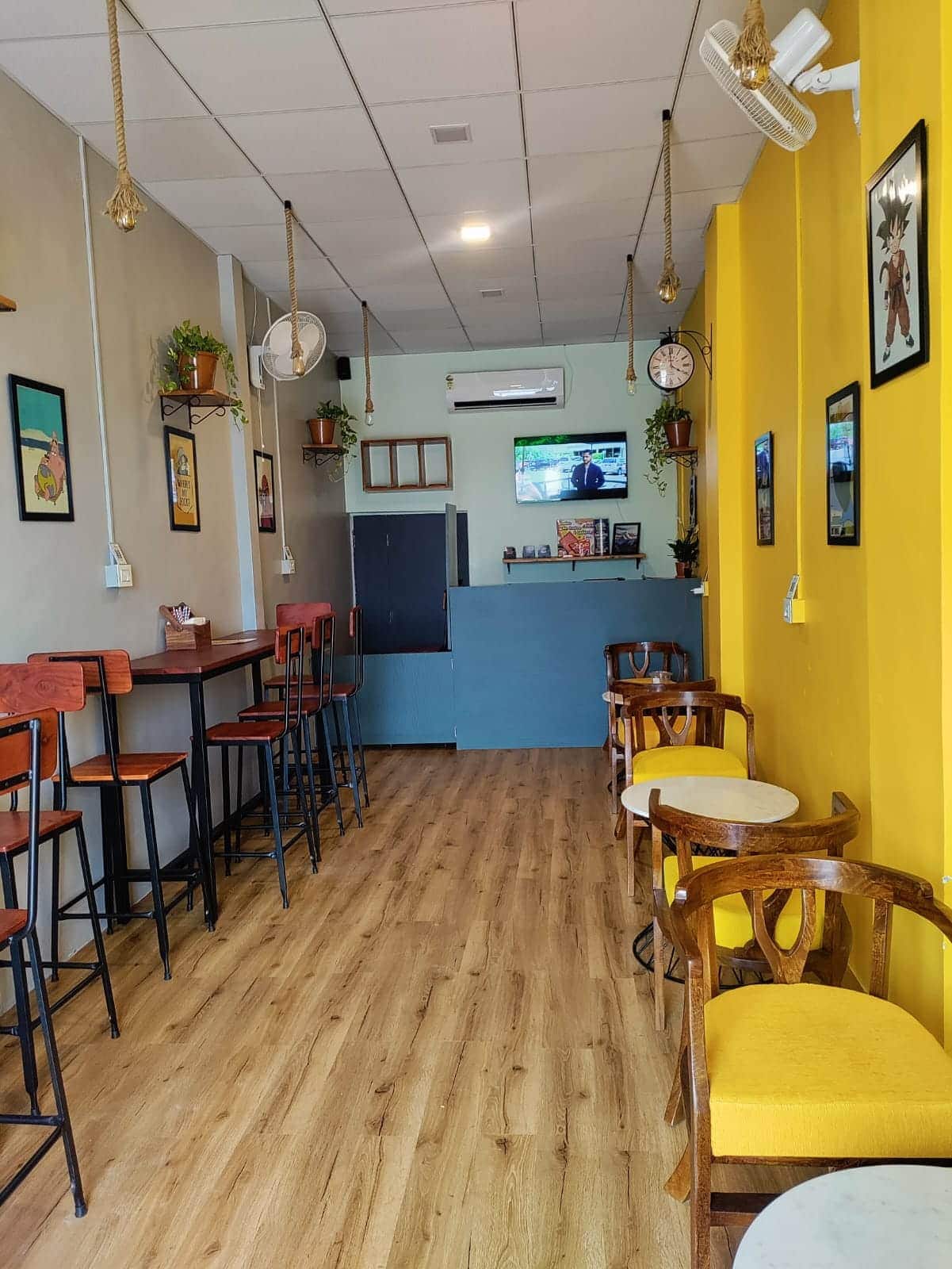 Cafe Rosa, Basni, Jodhpur | Zomato