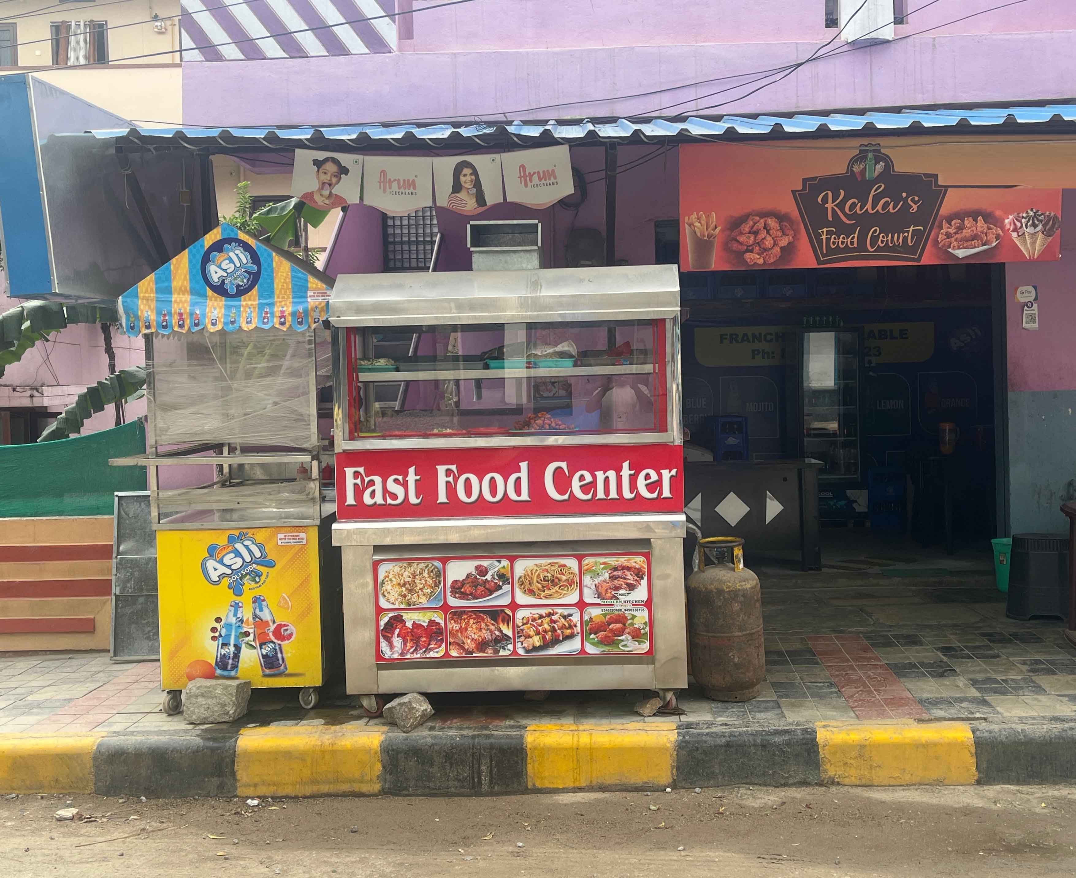 Kala's Food Corner, Suraram, Hyderabad | Zomato