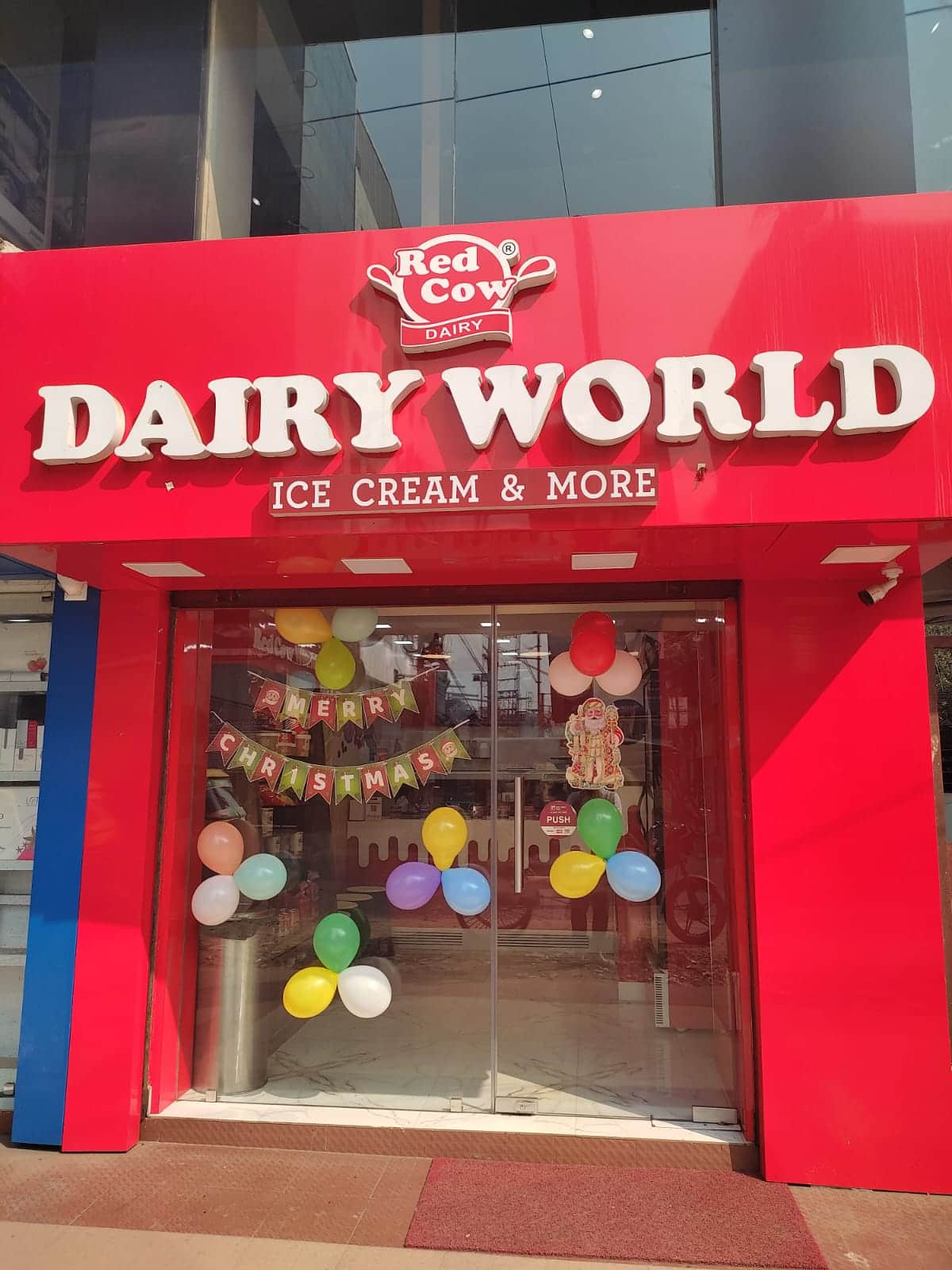 Red Cow Dairy World - Ice Cream & More, Barasat, Kolkata | Zomato