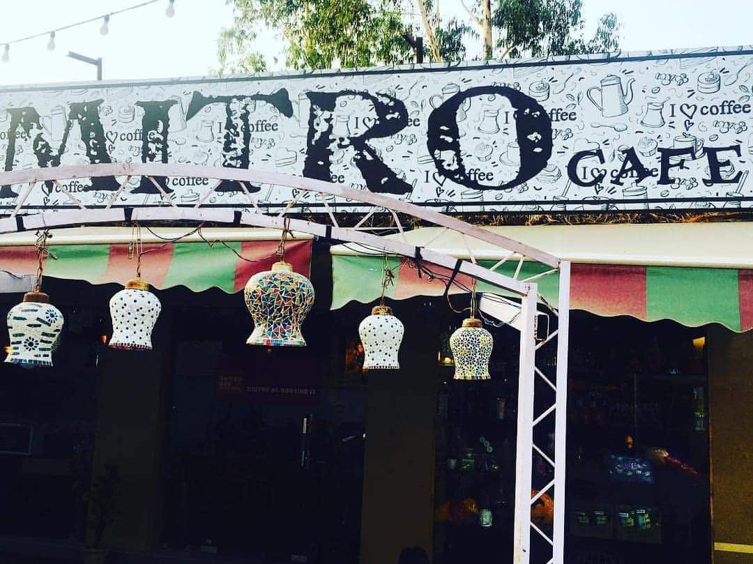 Menu of Mitro Cafe, Model Town, Panipat