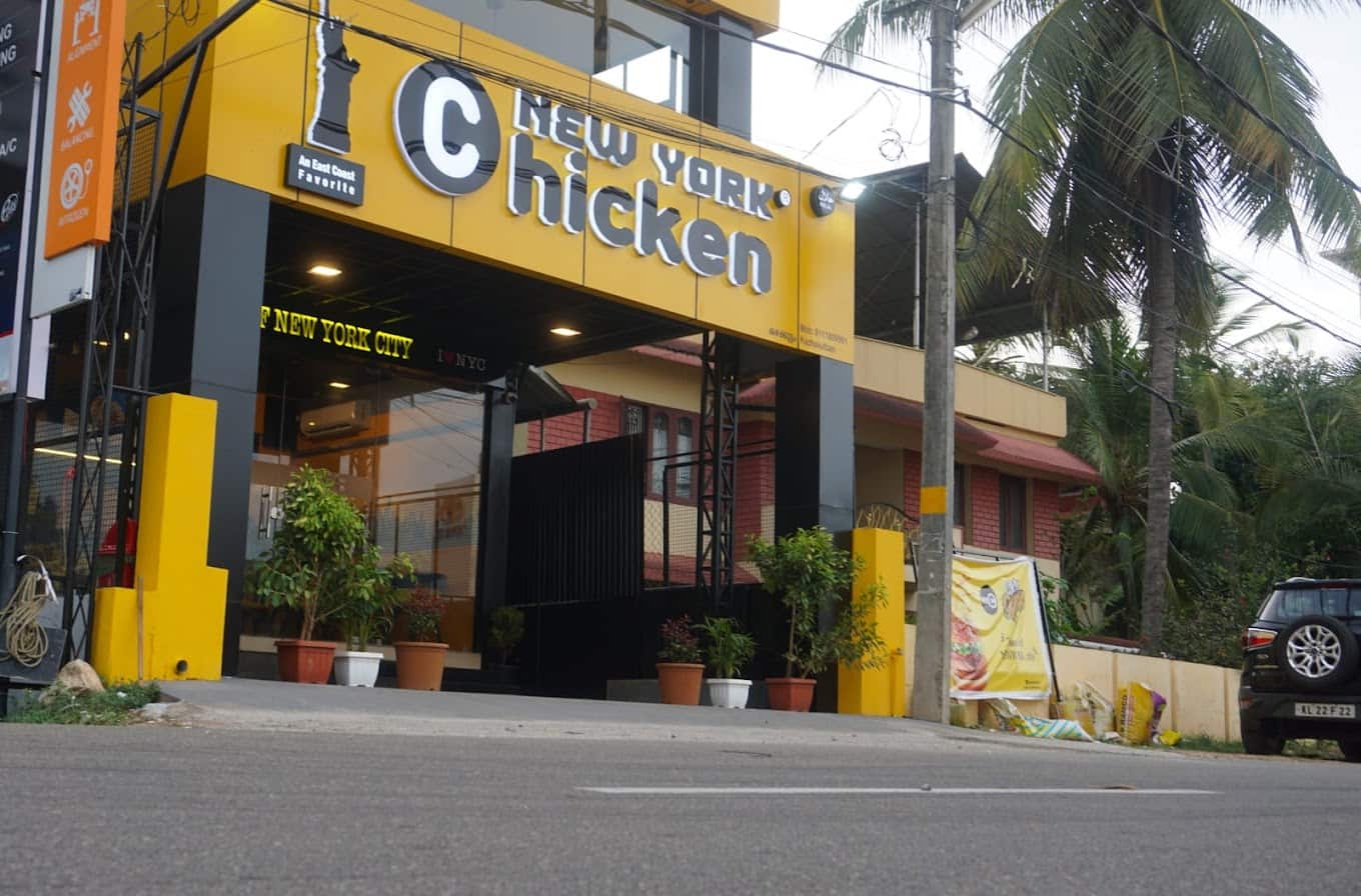 New York Chicken, Kulathoor, Trivandrum | Zomato