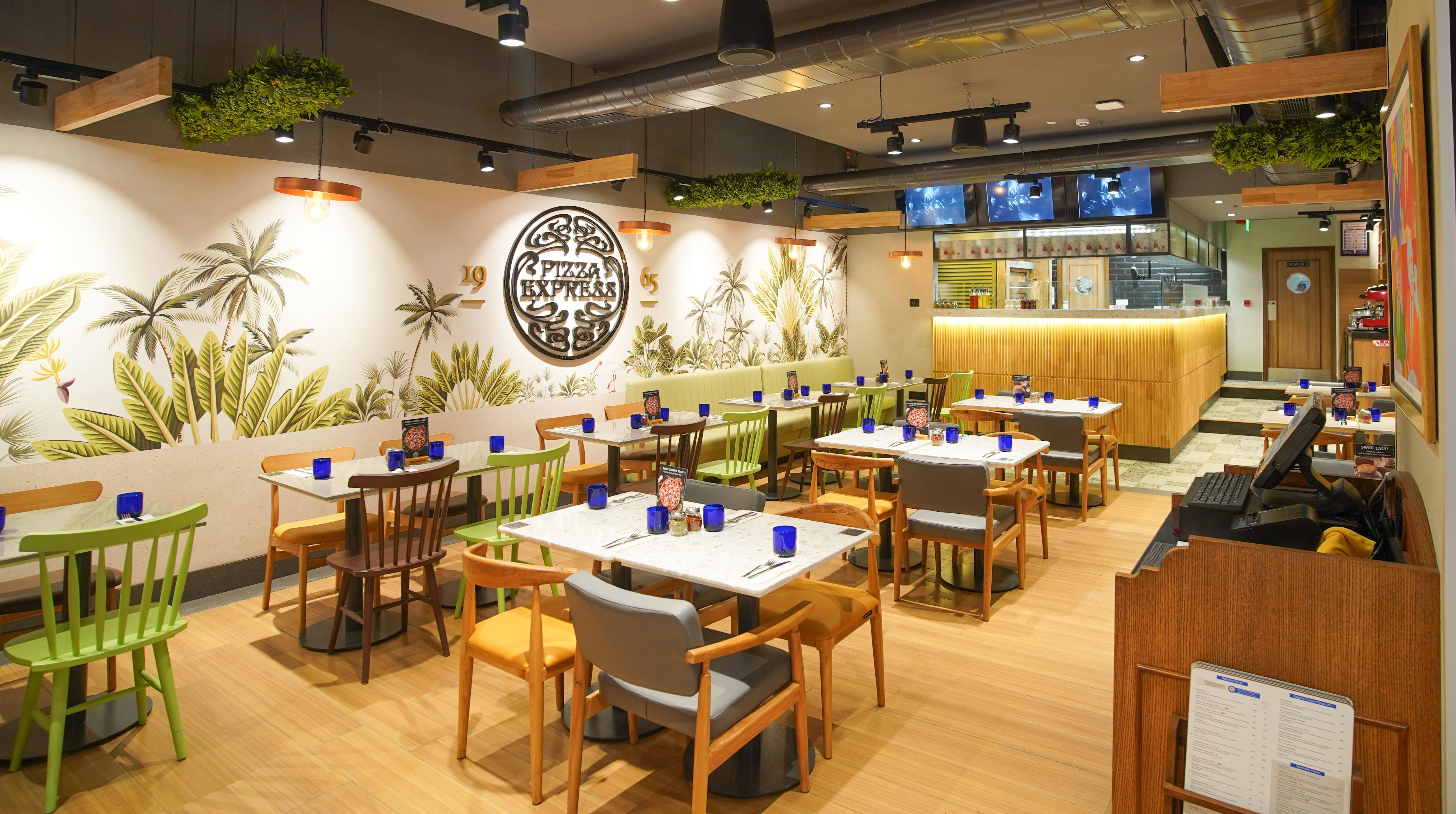 PizzaExpress, Viman Nagar, Pune | Zomato