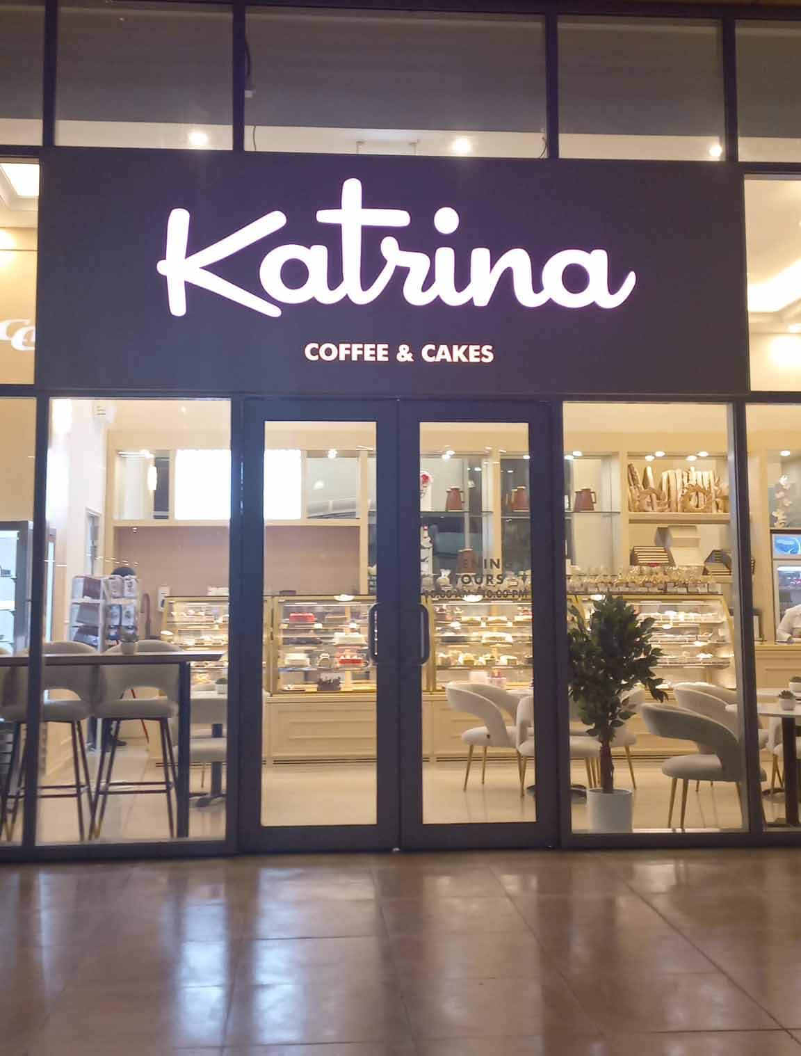 Katrina Coffee & Cakes, Business Bay, Dubai | Zomato