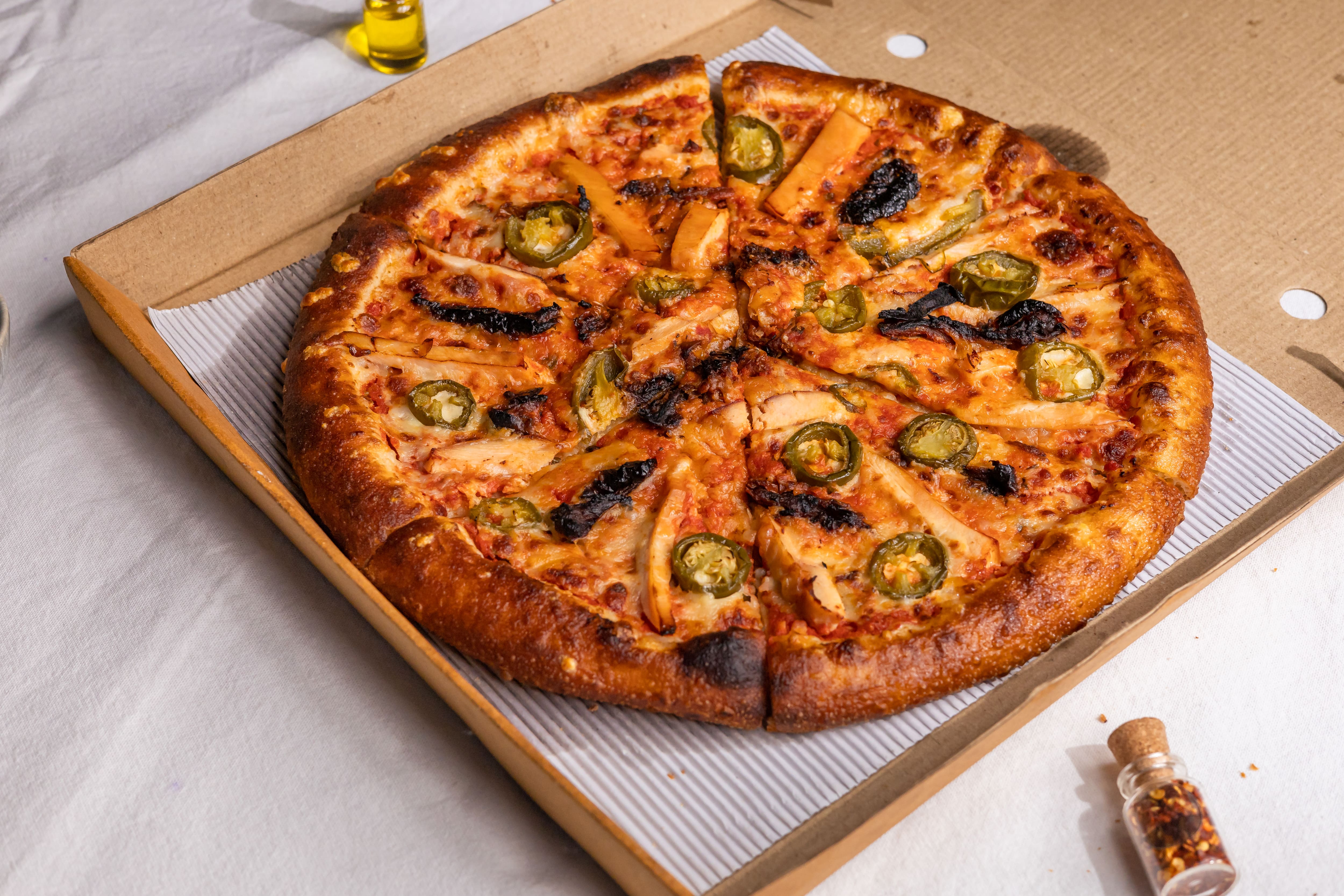 Galaxy Pizza Lajpat Nagar 1 New Delhi Zomato