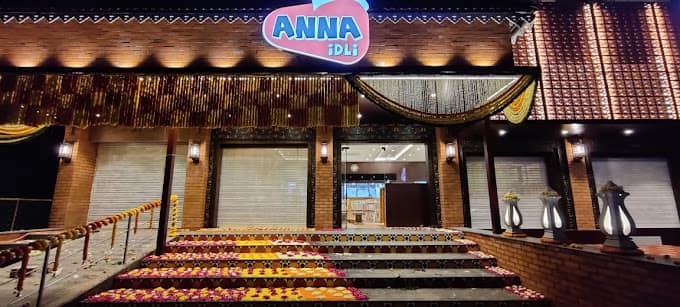 Anna Idli, Hingna T Point, Nagpur | Zomato