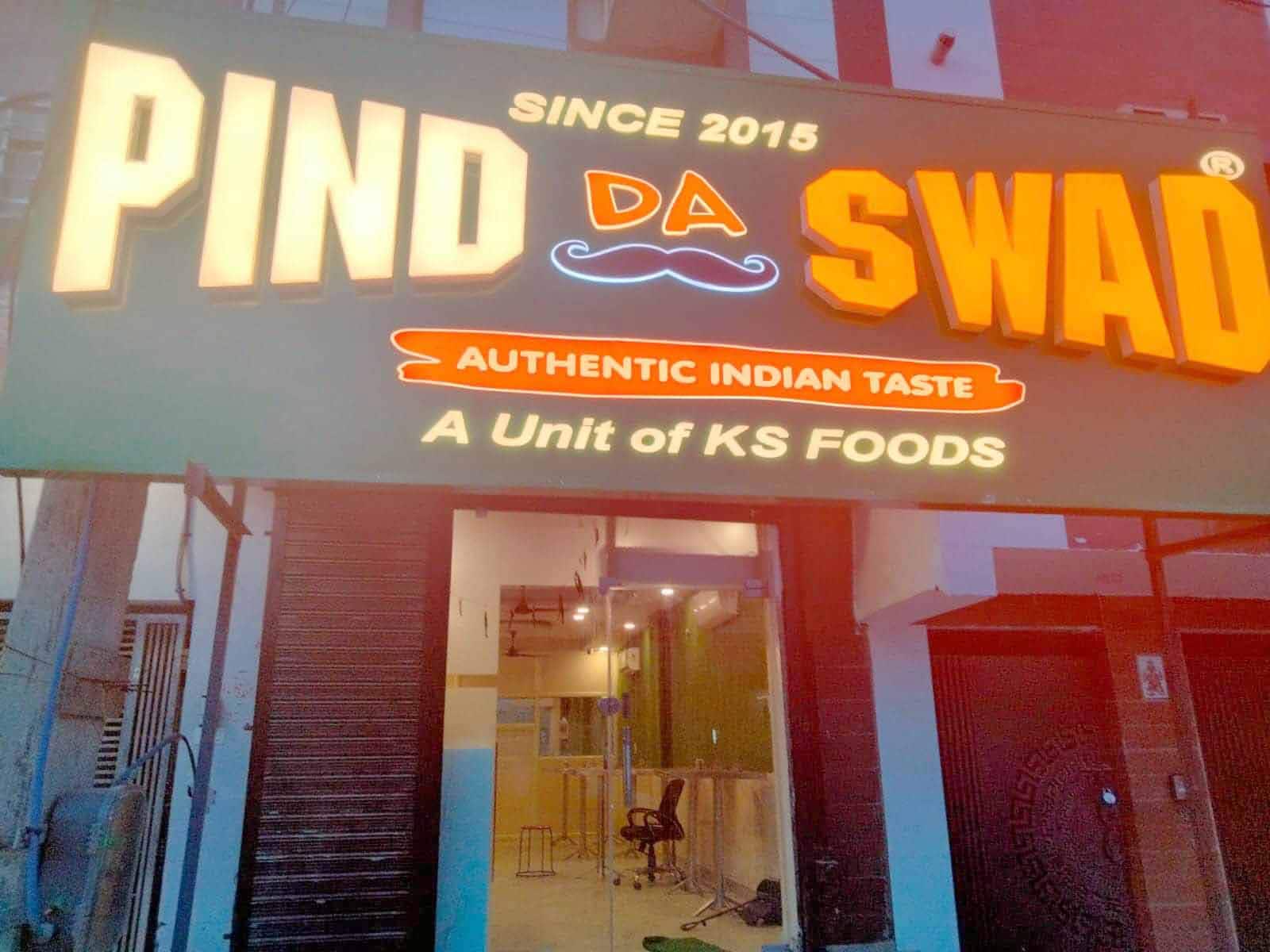 Pind Da Swad, Rohini, New Delhi | Zomato
